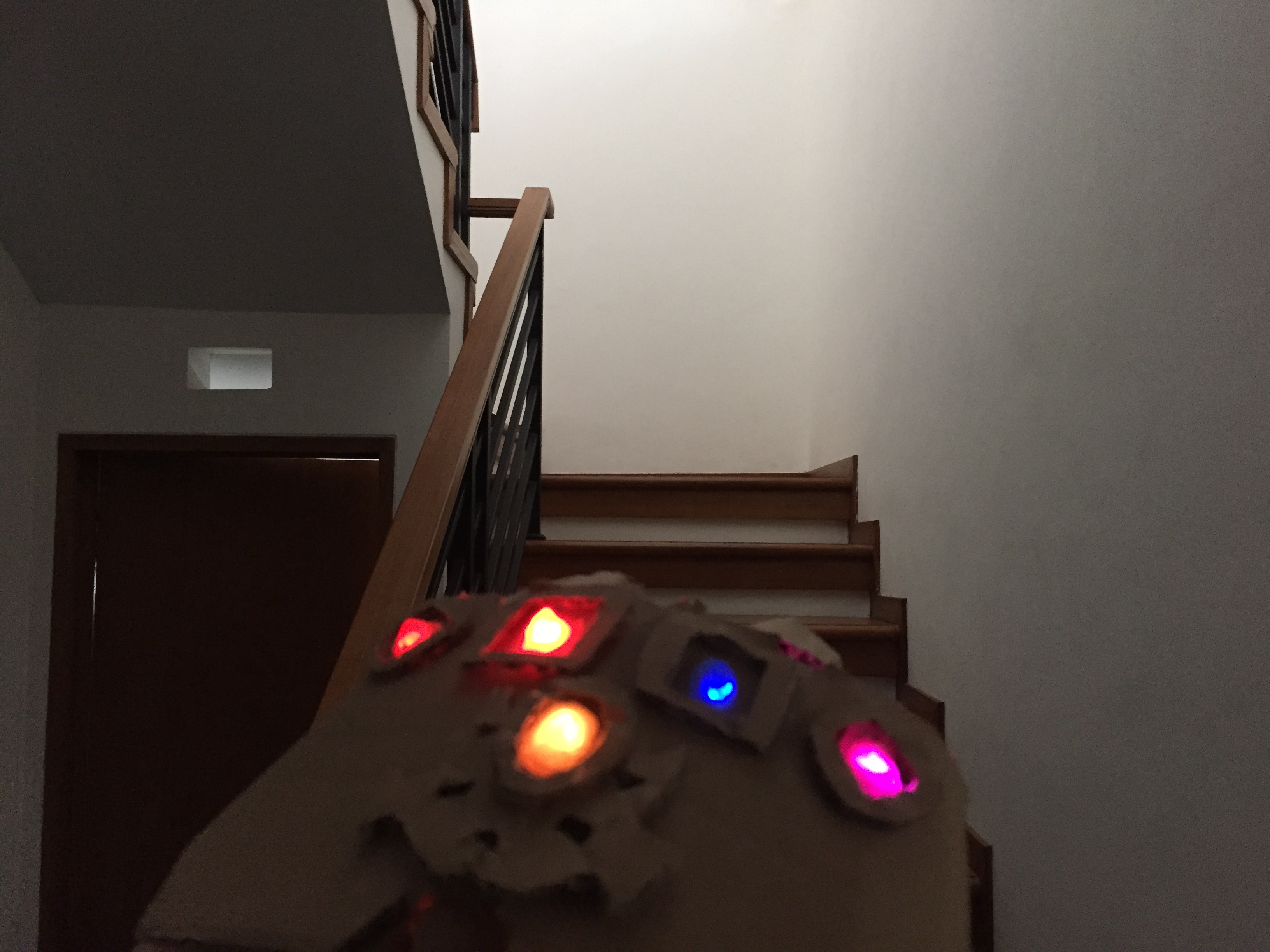 Infinity Gauntlet Controlled Home Automation : 8 Steps (with Pictures ...