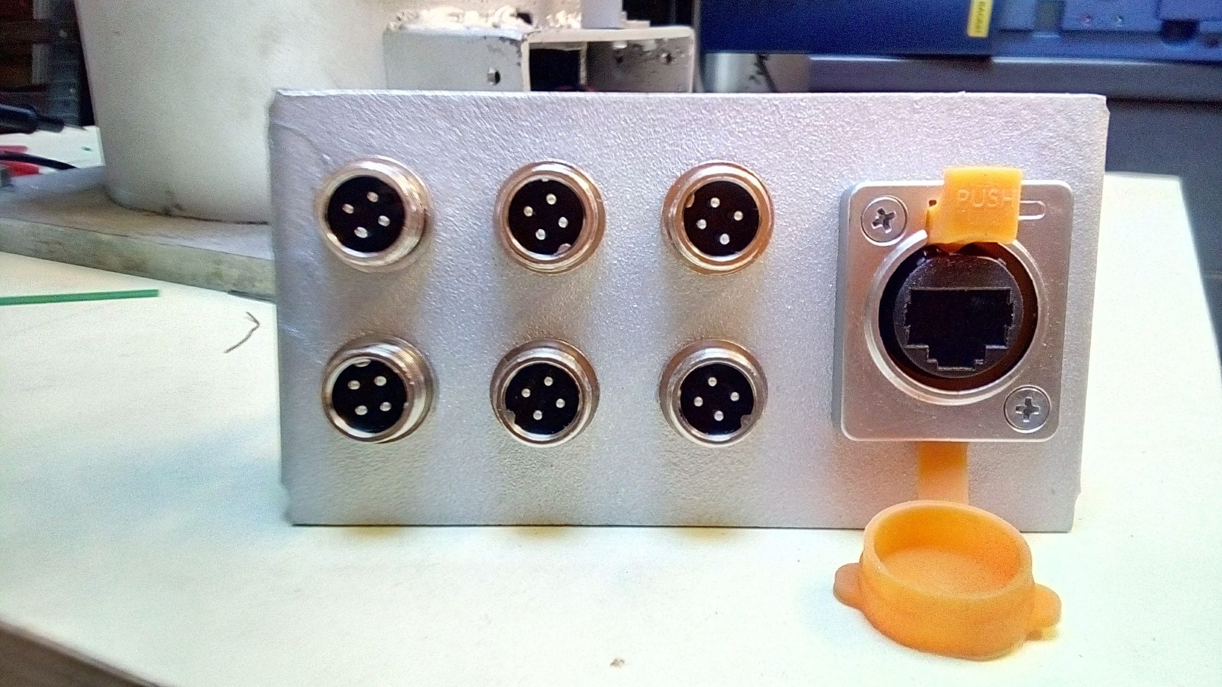 DIY Robot Arm 6 Axis (with Stepper Motors) : 9 Steps (with Pictures ...