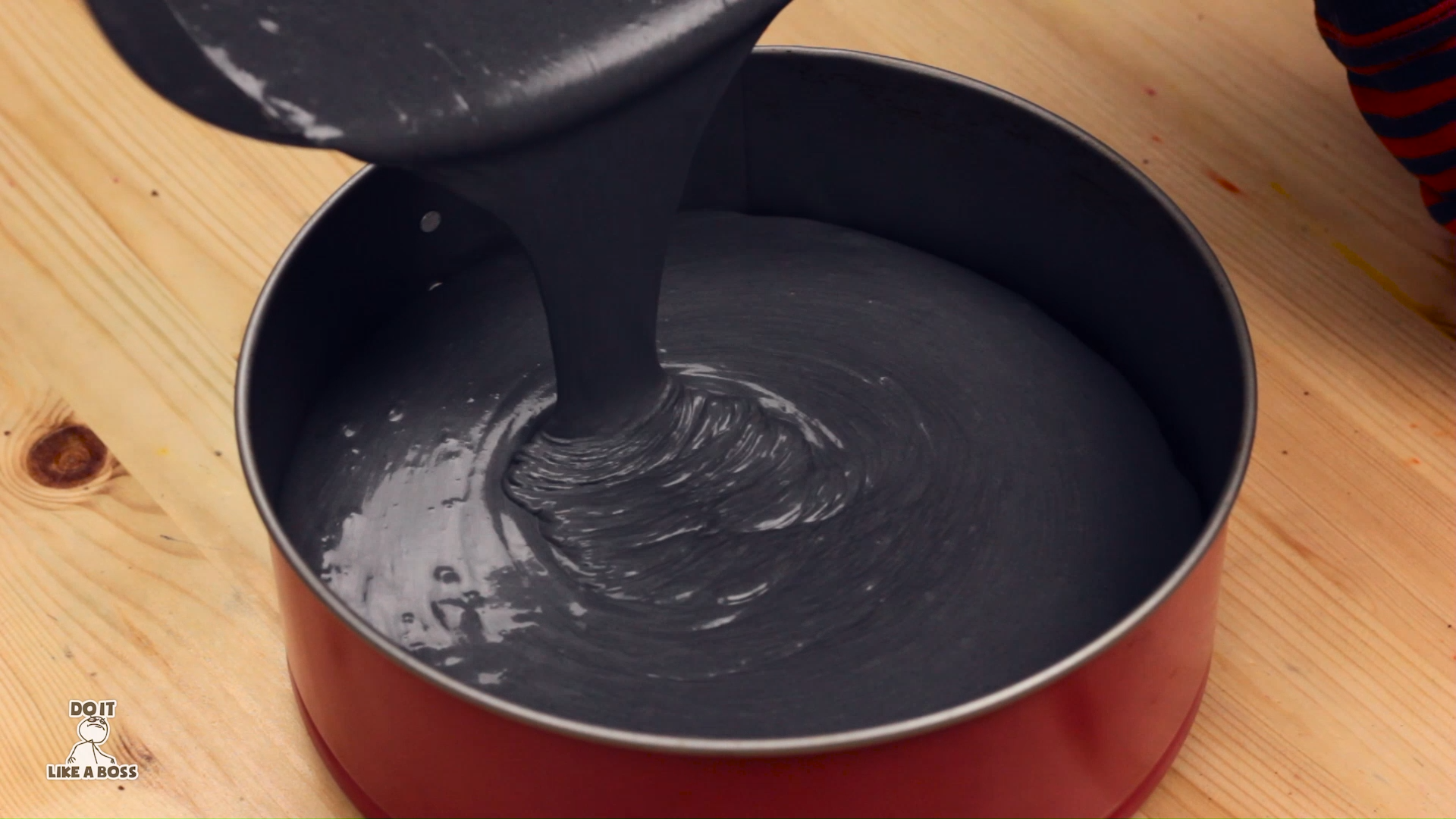DIY Black Cheesecake : 9 Steps (with Pictures) - Instructables