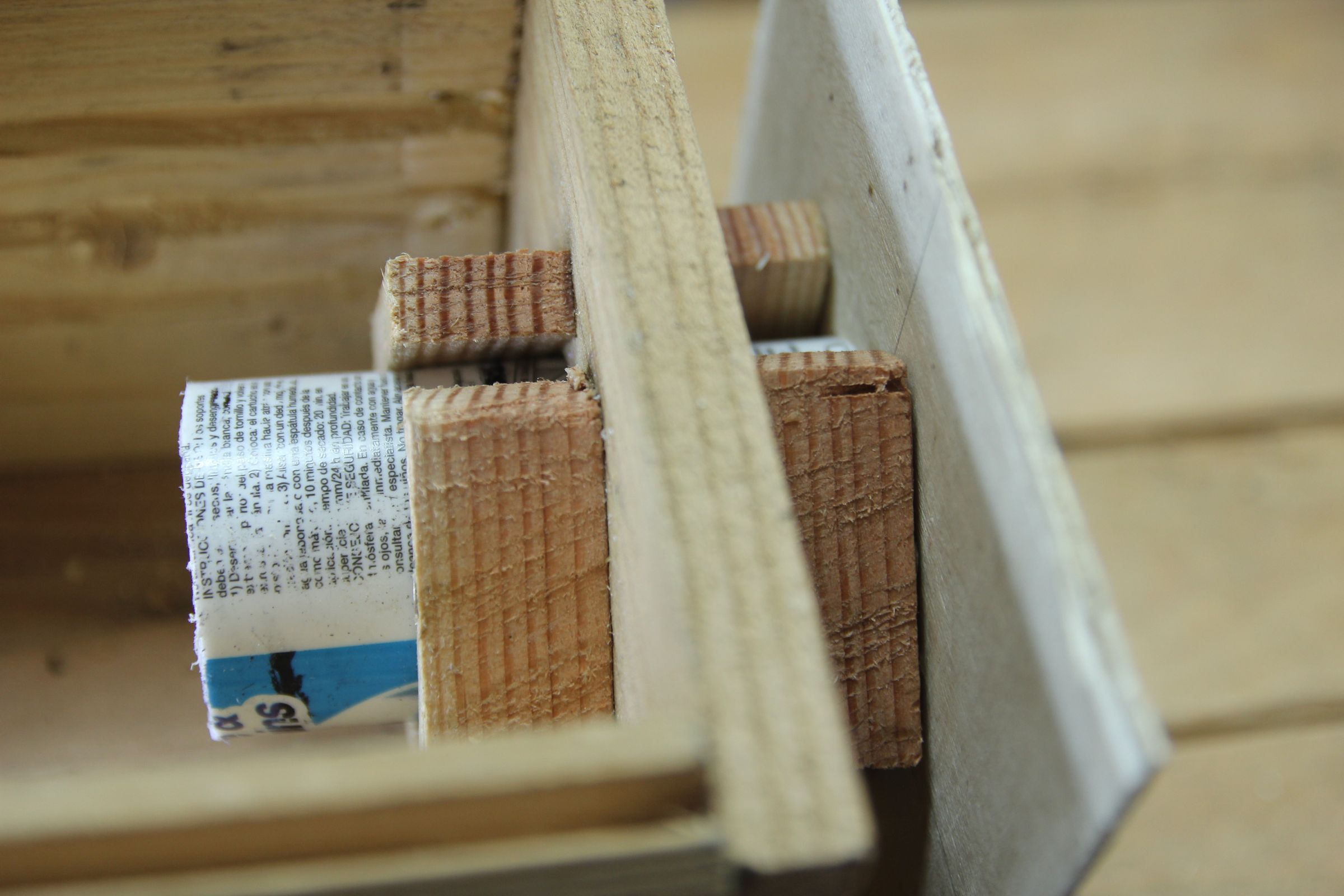 Kitchen Table Binocular Collimation : 6 Steps (with Pictures ...