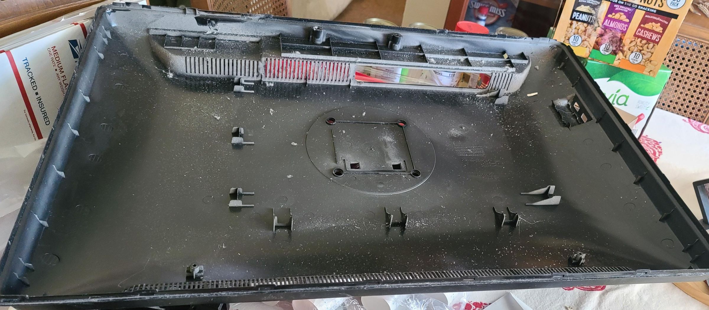 Repairing the Backlight on an LG Monitor (and Maybe Other Monitors) AKA ...