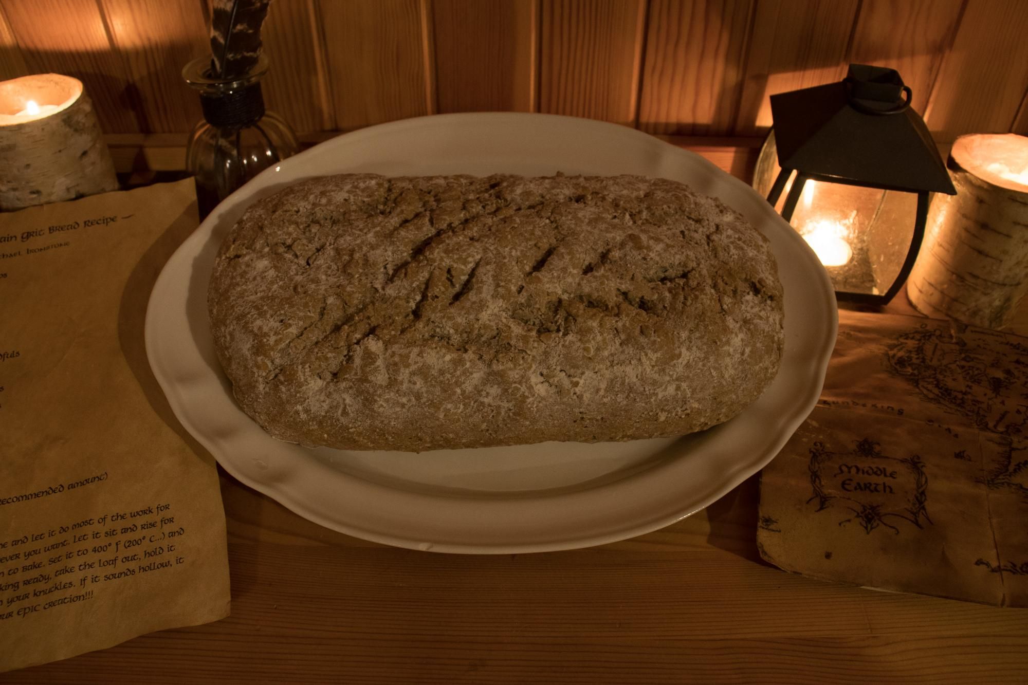 Epic Whole Grain Grit Bread : 6 Steps - Instructables