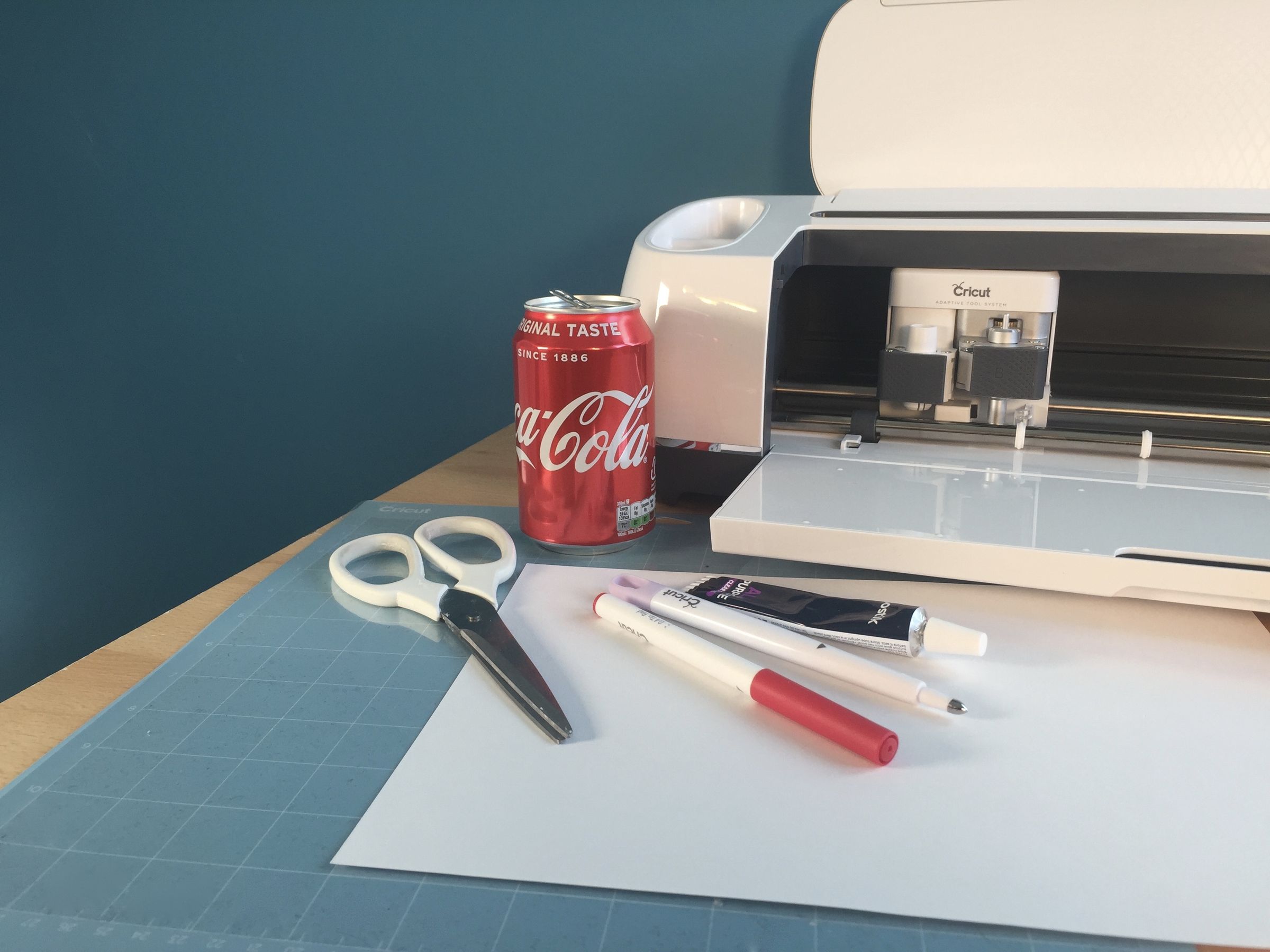 Reuse Cans for Cards With a Cricut Maker : 8 Steps (with Pictures ...