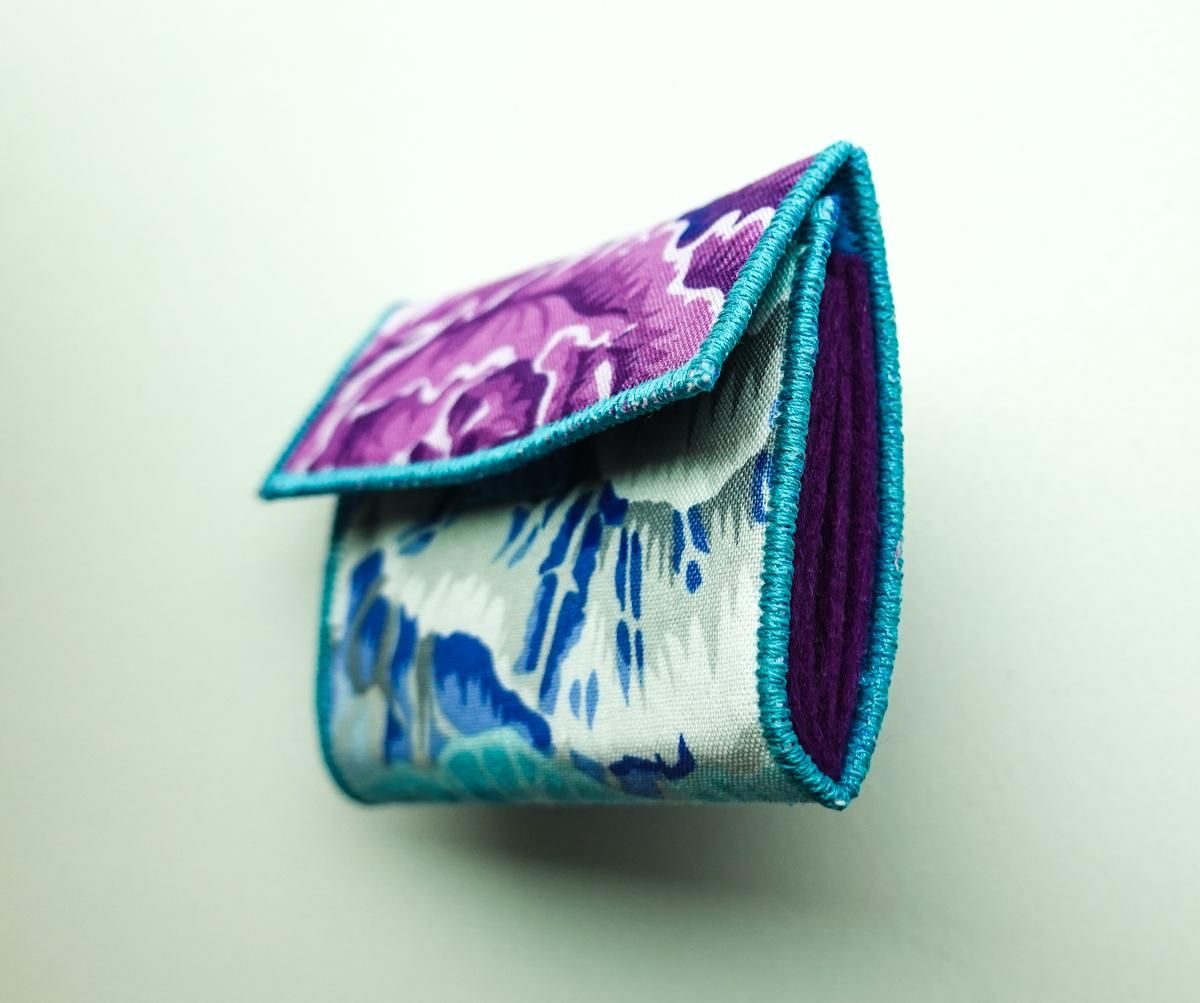 Fabric Needle Case : 8 Steps (with Pictures) - Instructables