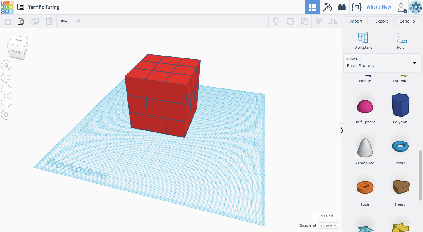 Puzzles With TinkerCad : 5 Steps (with Pictures) - Instructables