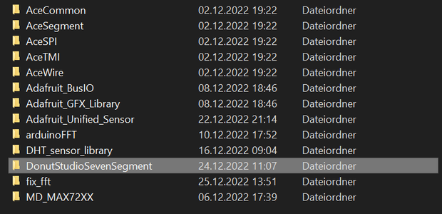 Using A Seven Segment Display Library For Arduino 10 Steps 6839