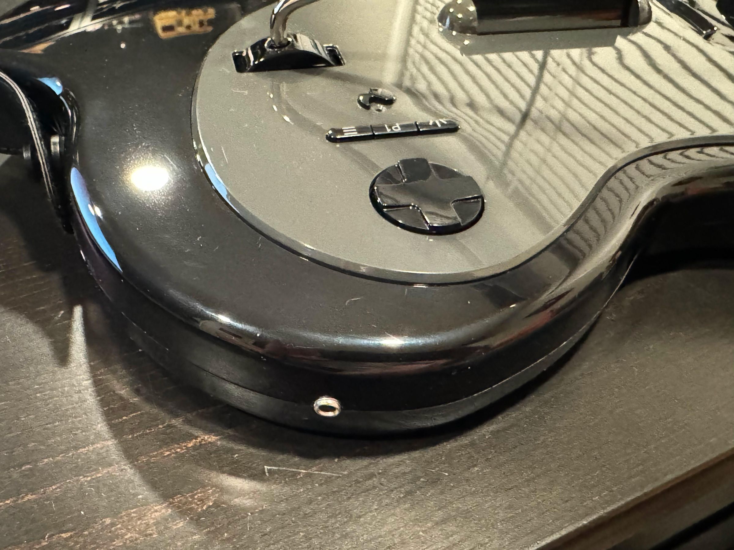 Riffmaster Guitar Mod - 3.5mm Jack for Stomp Pedal (Overdrive ...