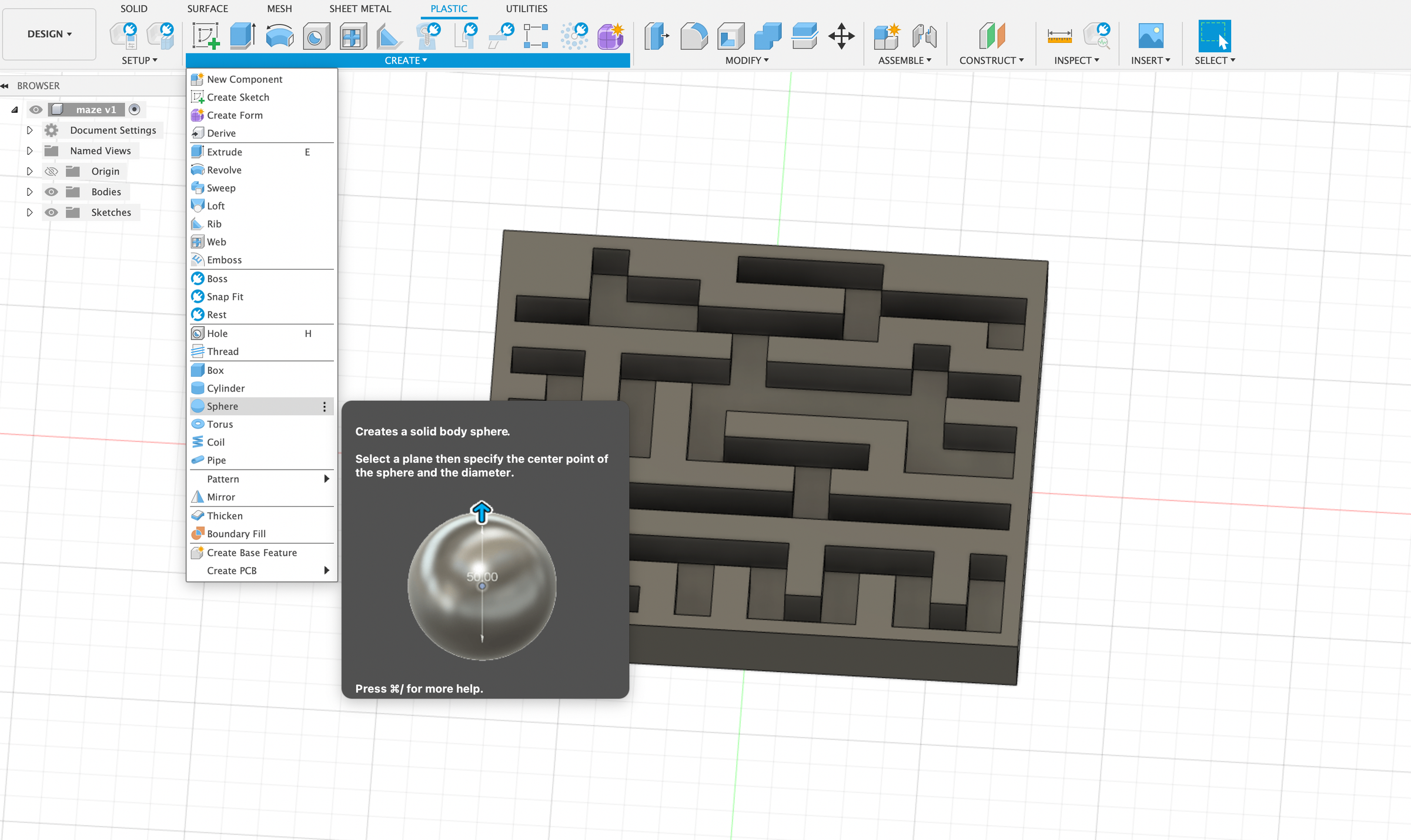 How to Design a Maze Puzzle : 18 Steps (with Pictures) - Instructables