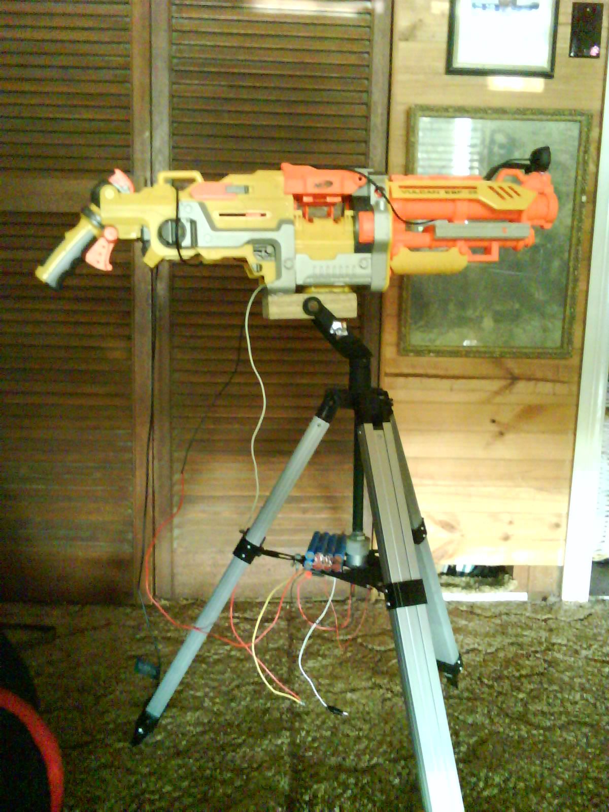 How to Build an Rc Turret : 5 Steps - Instructables