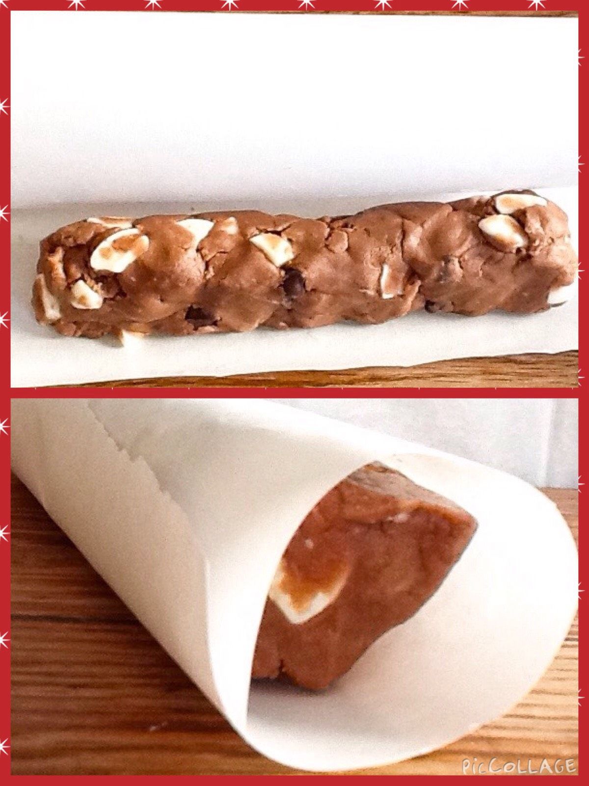 Old Fashioned Ice Box Cookies (Three Variations) : 8 Steps (with ...