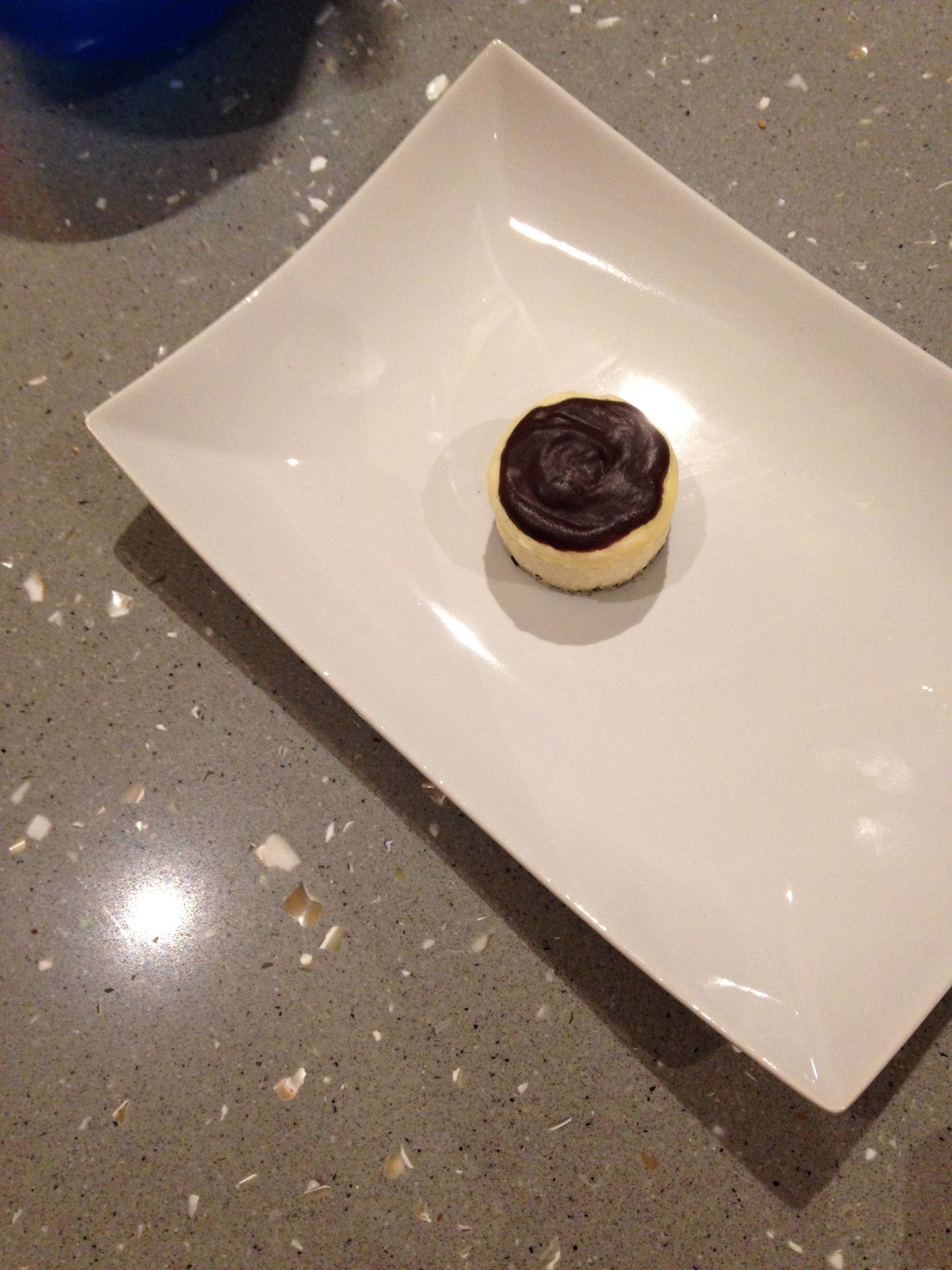 Melting Dome Cheesecake (Gluten Free!) : 9 Steps (with Pictures ...