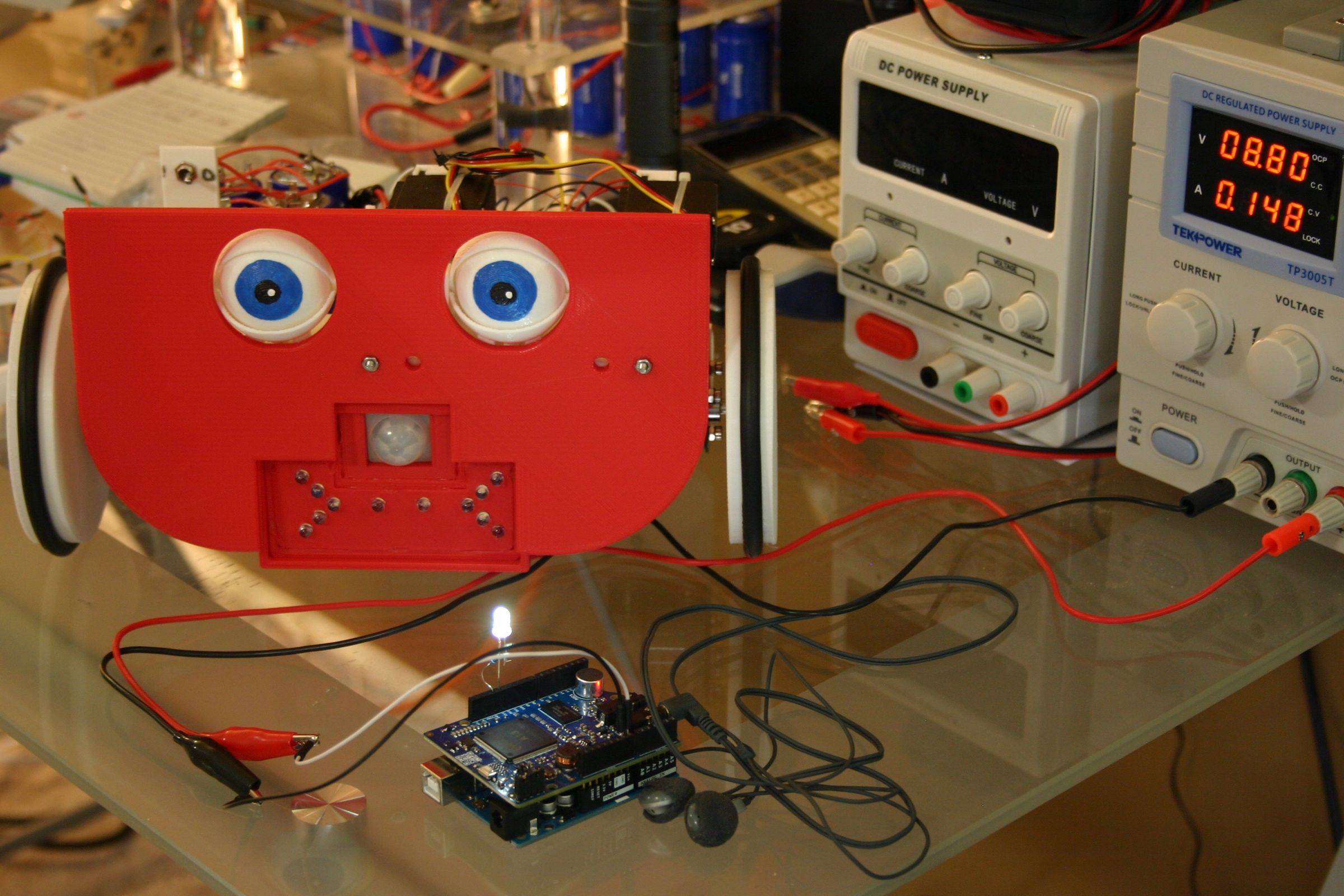 Voice Recognition and Speech With Arduino Shield - Instructables