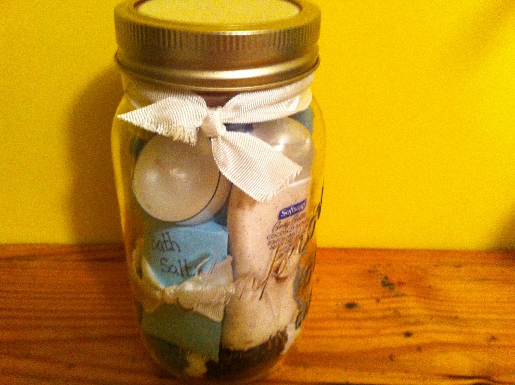 Relaxation in a Jar - Instructables