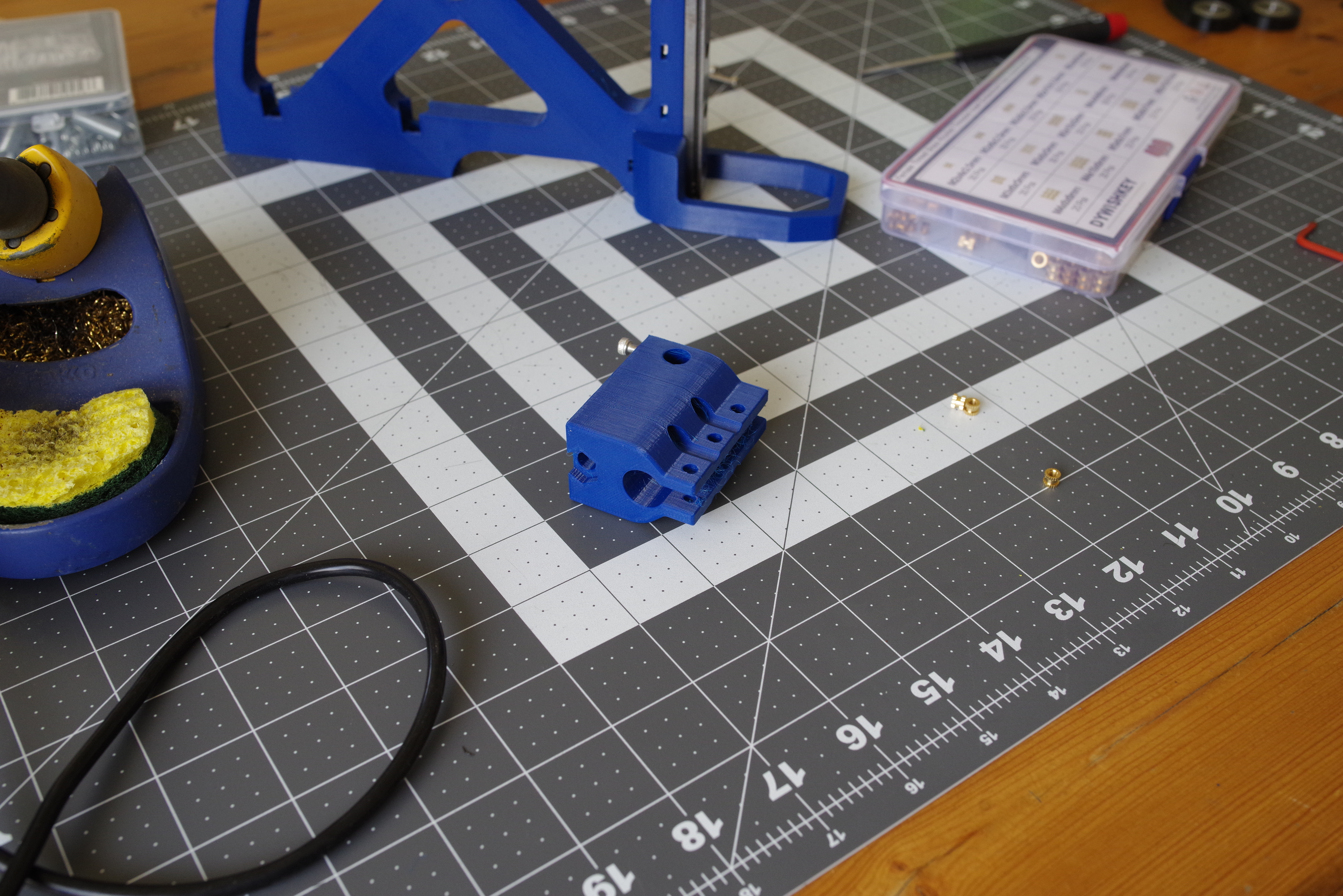 3D Printed Thermal Insert Press : 13 Steps (with Pictures) - Instructables