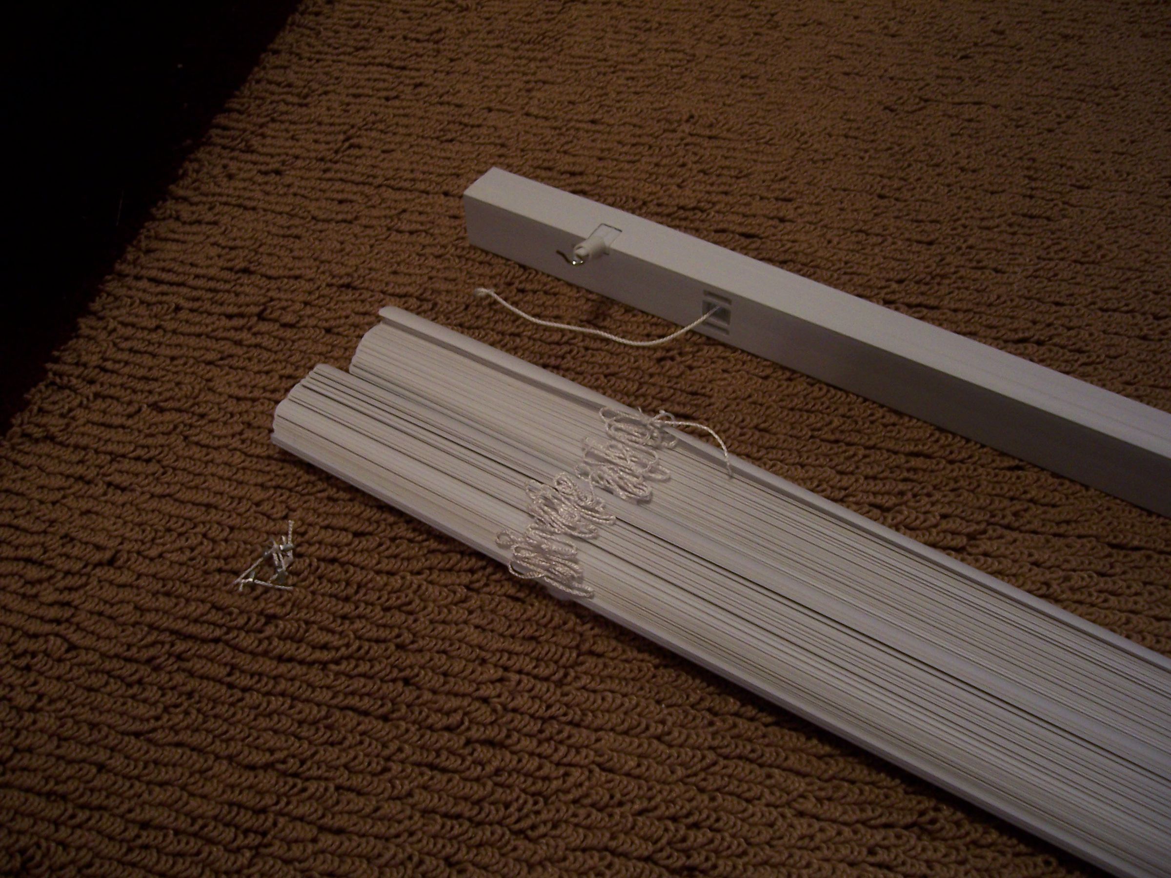Create Your Own Top-Down Blinds : 17 Steps (with Pictures) - Instructables