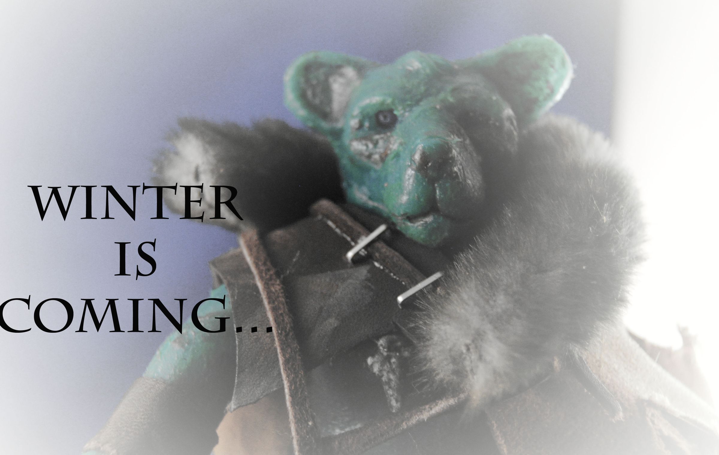 Stop Motion Gummy Bear Warrior Puppet : 9 Steps (with Pictures ...