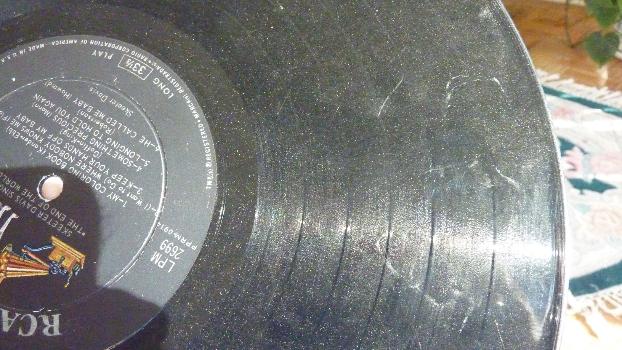 Bring Ruined Records Back to Life : 4 Steps (with Pictures) - Instructables