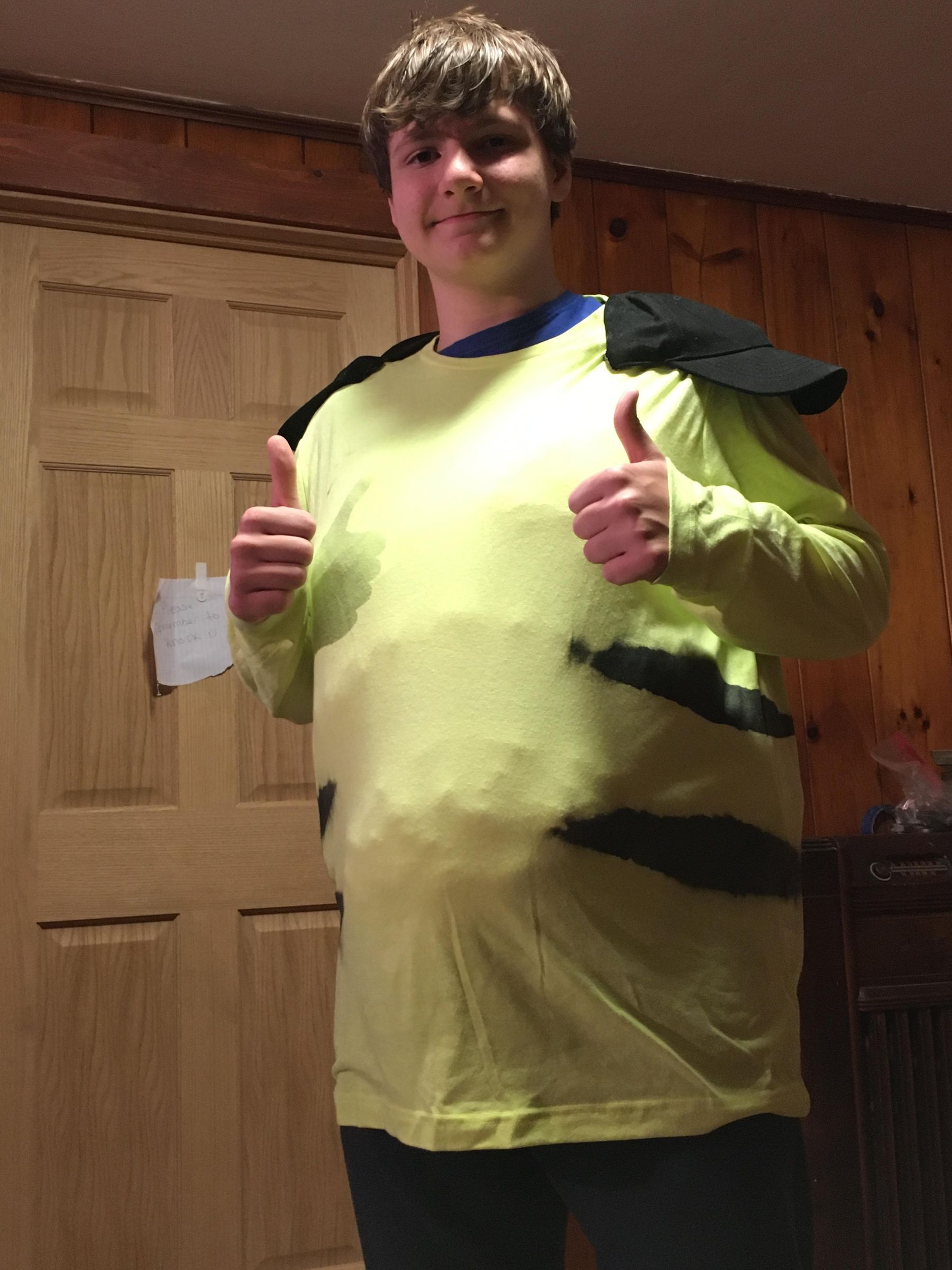 Fat Wolverine Costume- With Retractable Claws : 5 Steps - Instructables