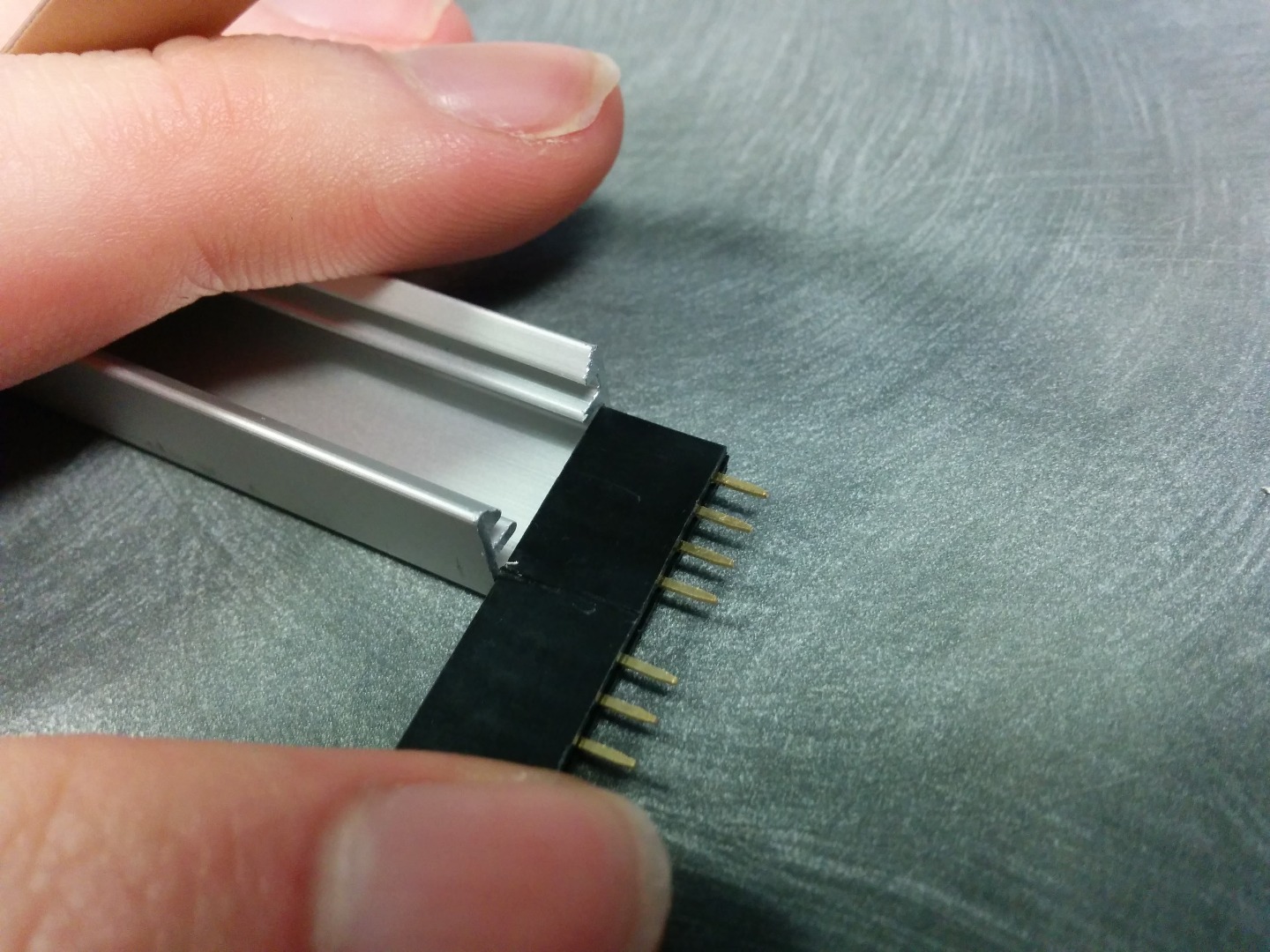 Quick and Easy Rugged LED Strip! : 8 Steps - Instructables