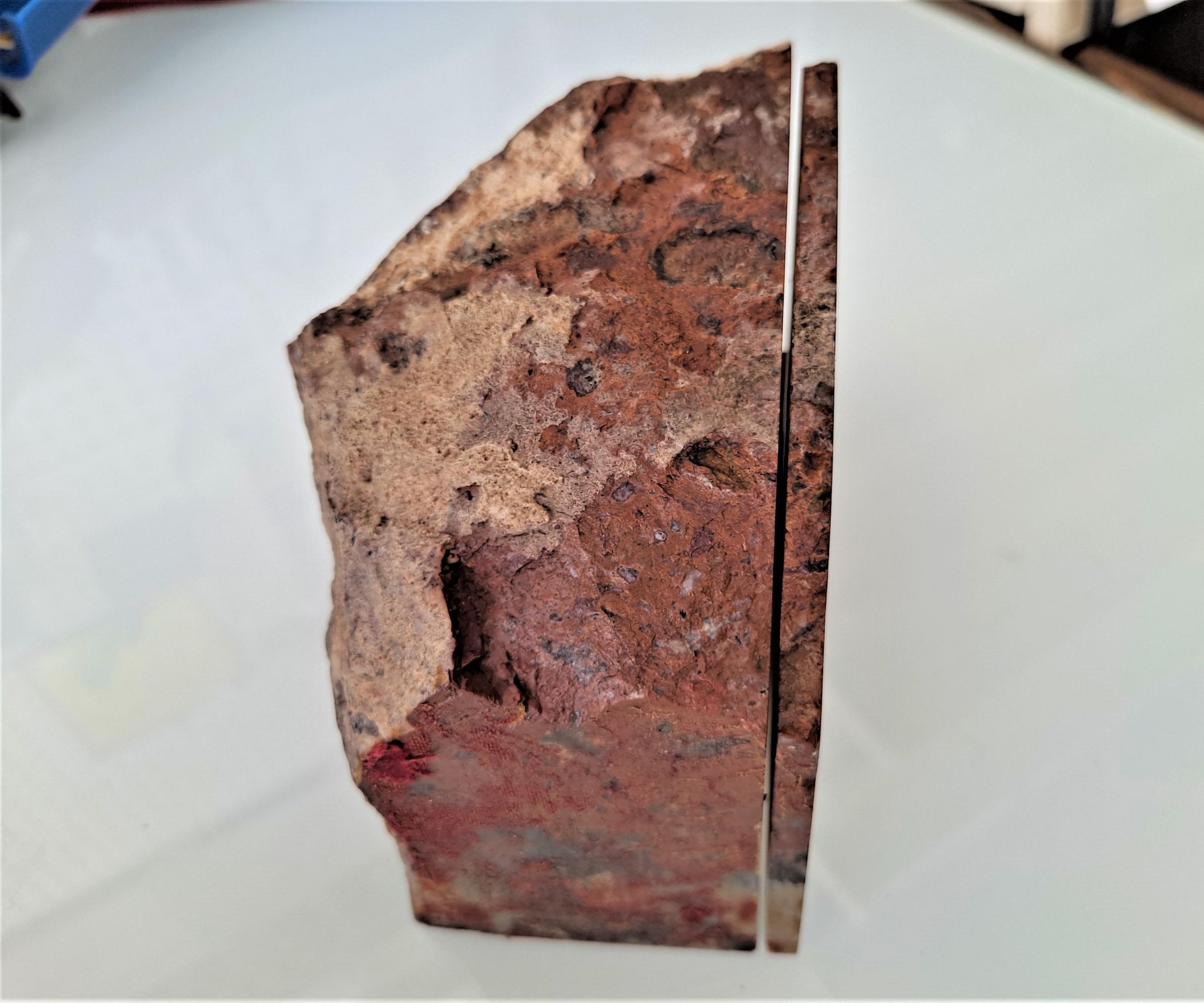 Slice Rocks Like Bread : 4 Steps - Instructables