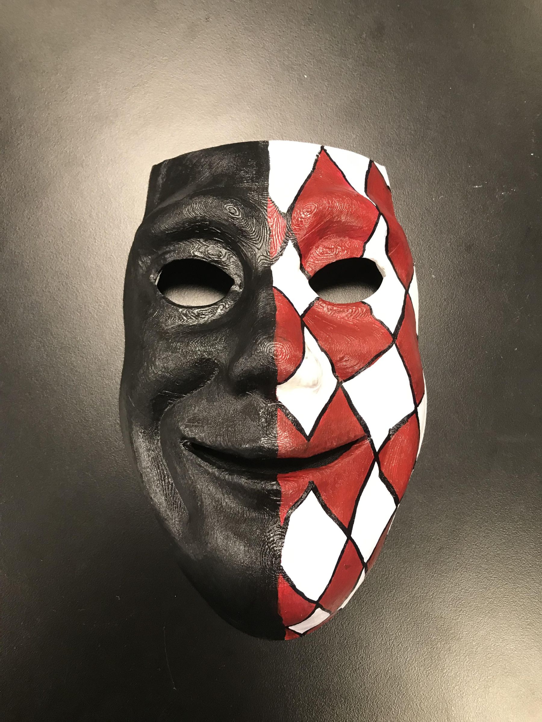 How to Make a Cool 3D Mask : 5 Steps - Instructables
