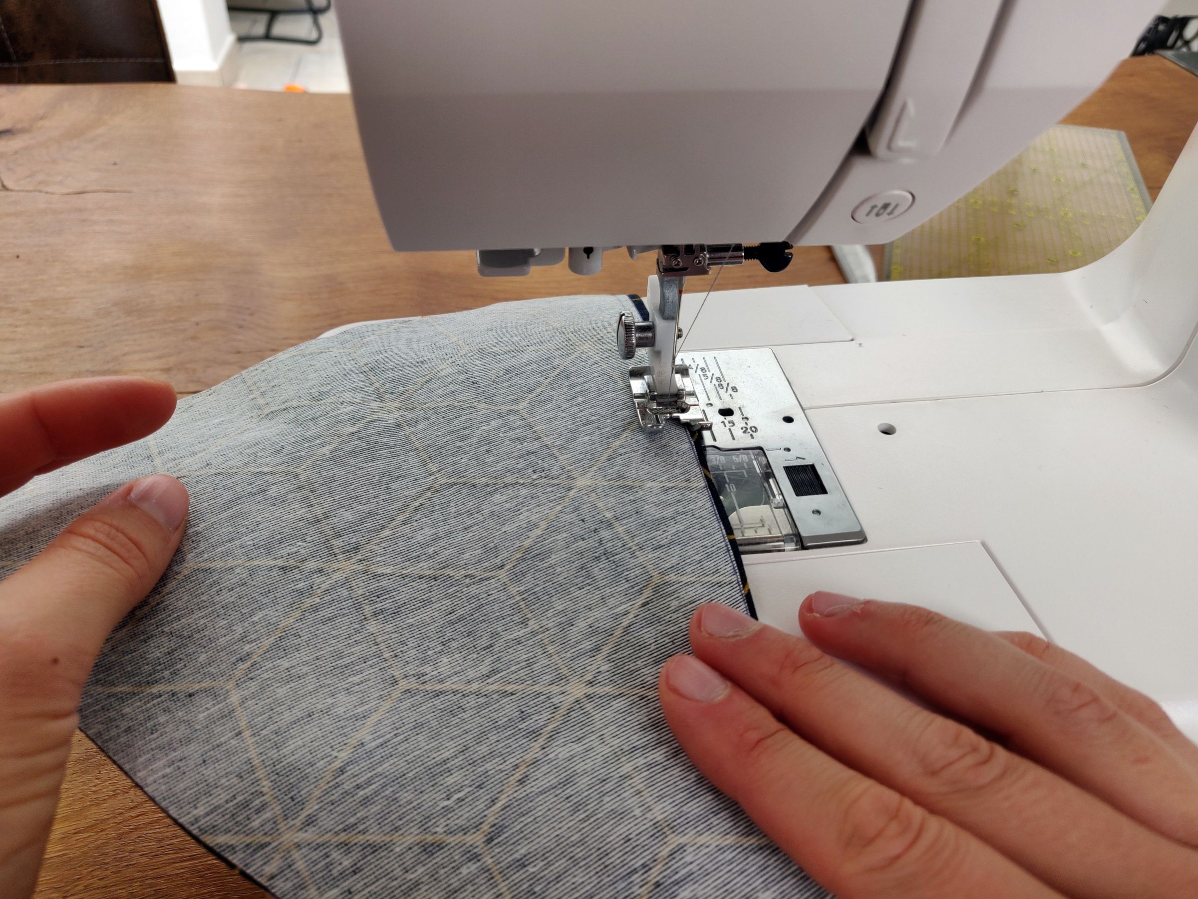 DIY Fabric Party Flags : 5 Steps (with Pictures) - Instructables