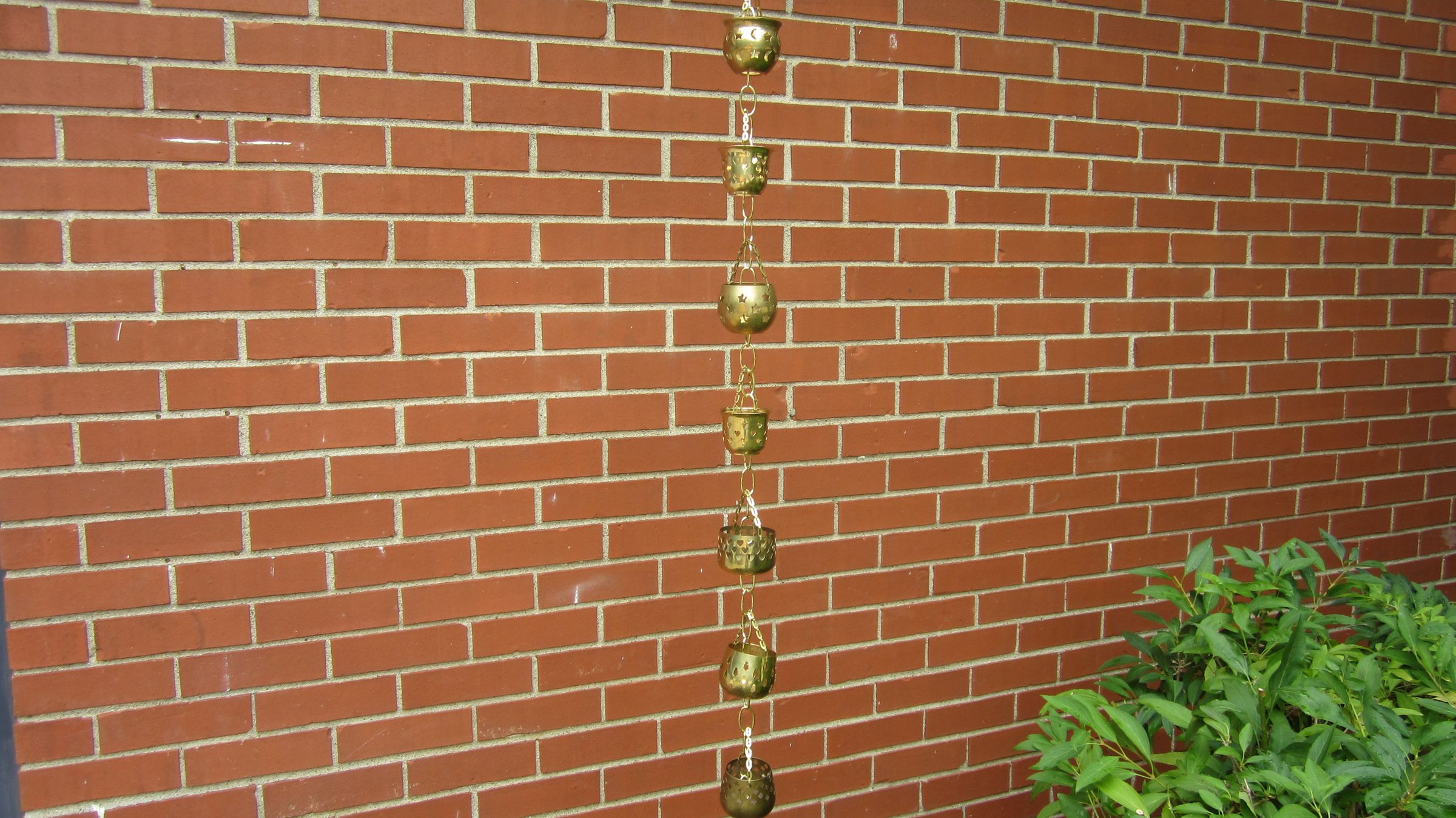 Rain Chains : 14 Steps (with Pictures) - Instructables