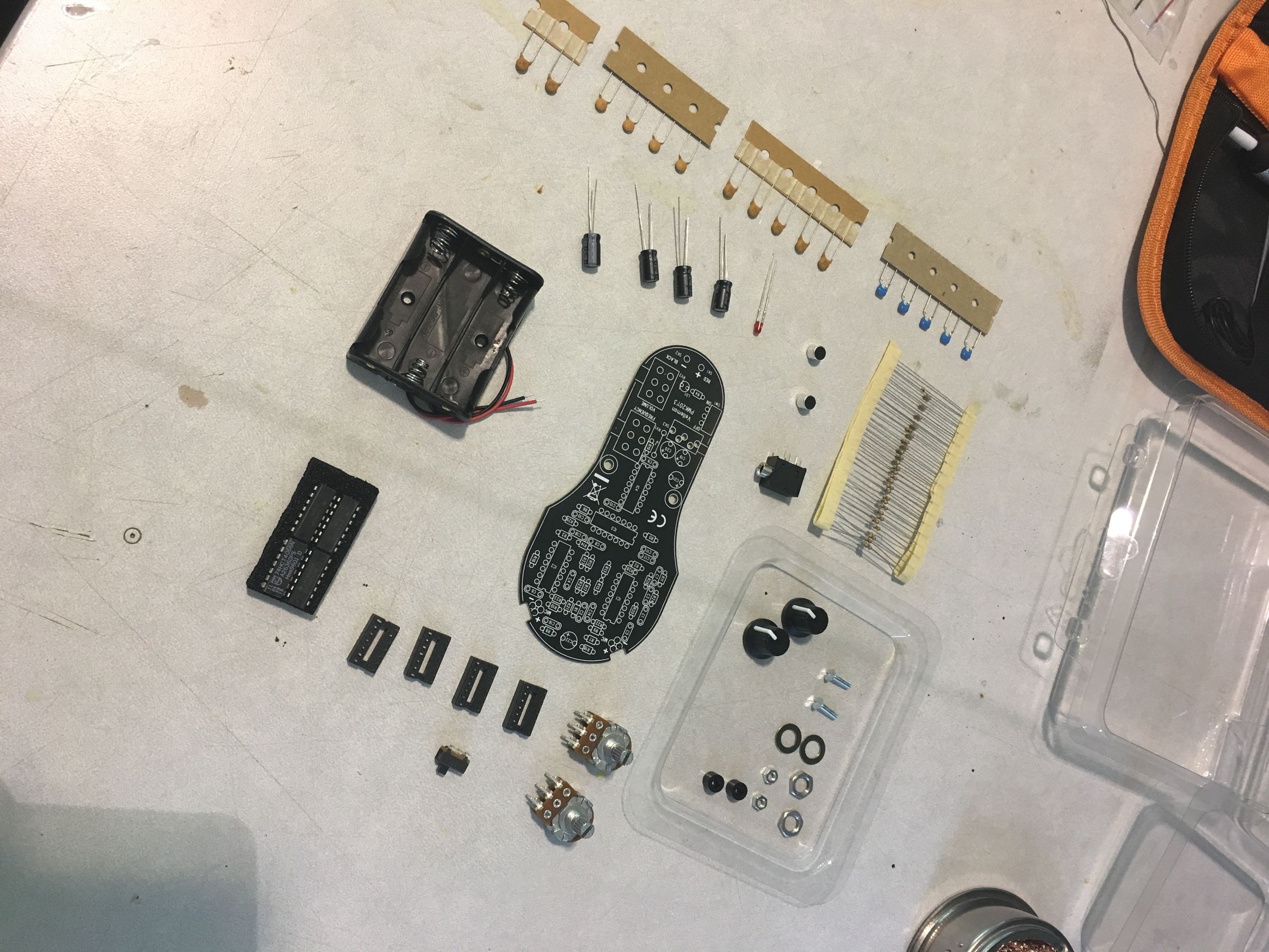 Ultrasonic Bone-Conduction Speaker Gun : 7 Steps - Instructables