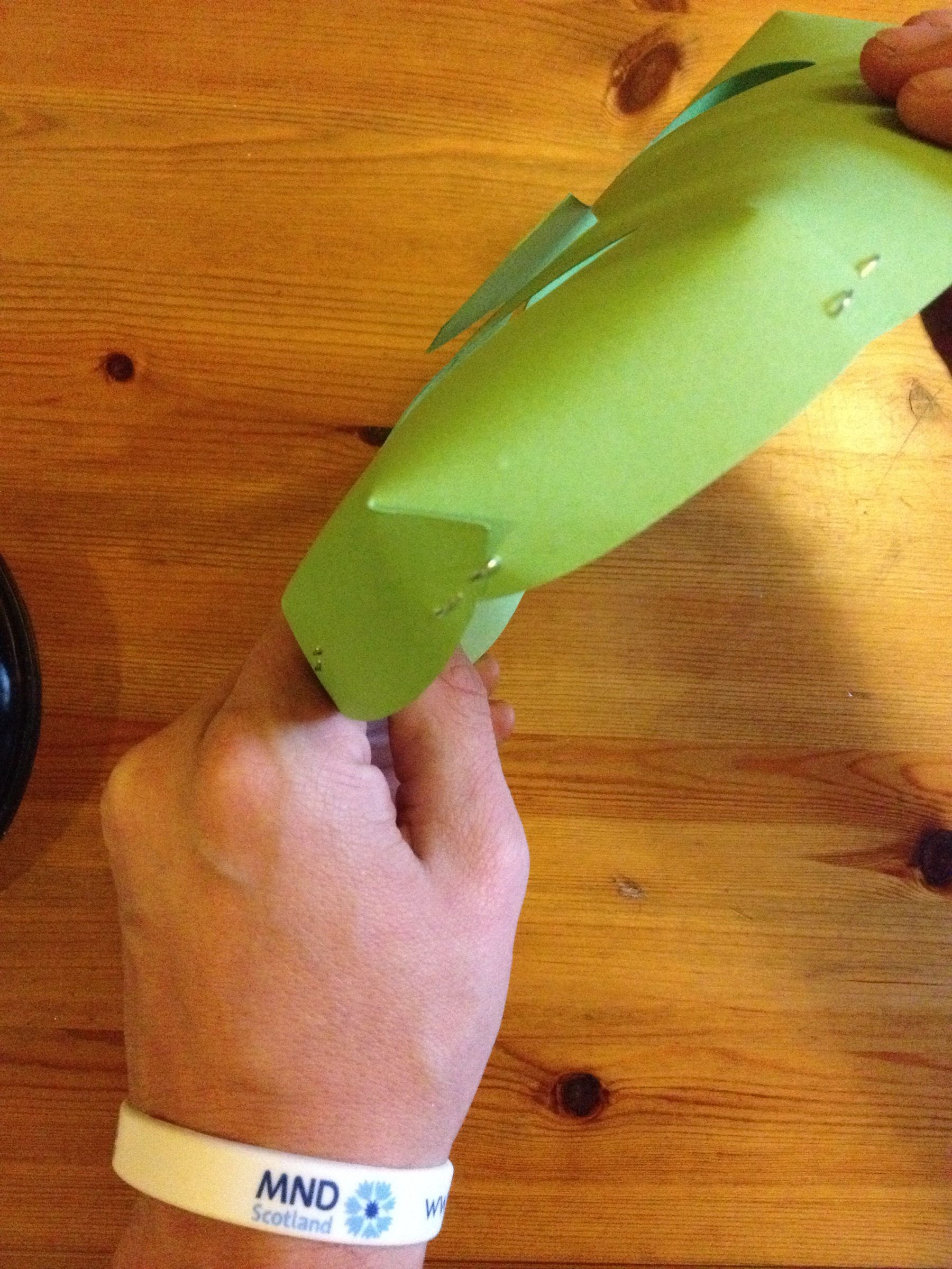 Simple Wicked Witch Mask : 11 Steps (with Pictures) - Instructables