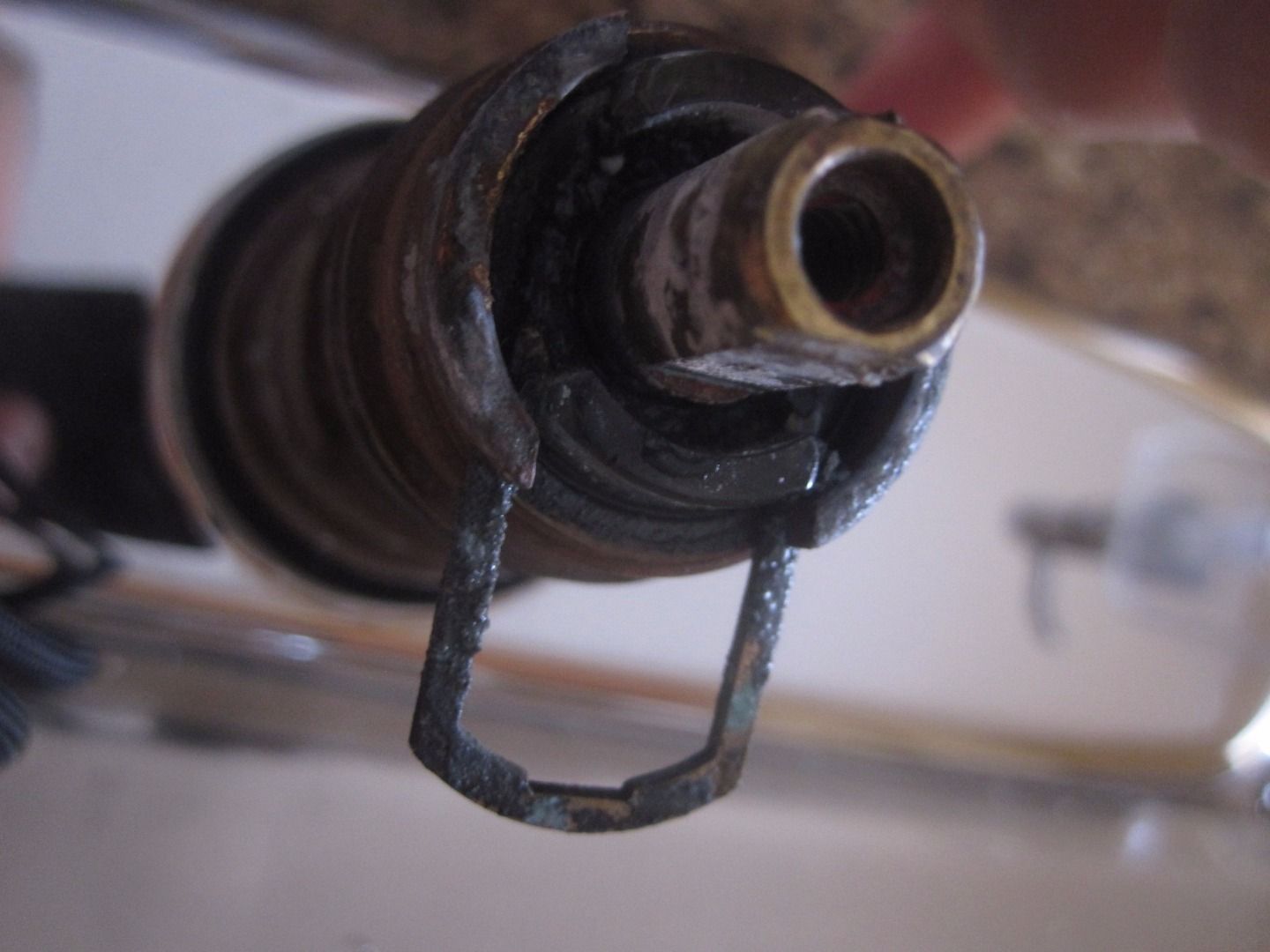 Leaky Moen Kitchen Faucet Repair : 8 Steps - Instructables