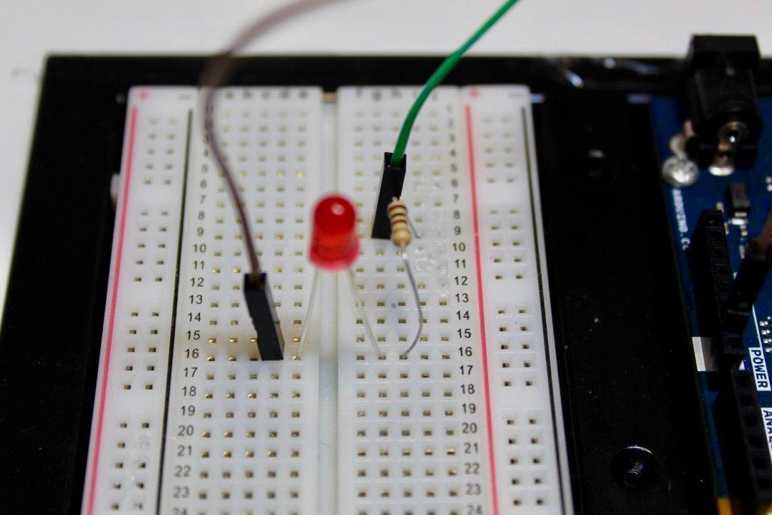 LED Bluetooth Control Using NRF Connect : 5 Steps (with Pictures ...