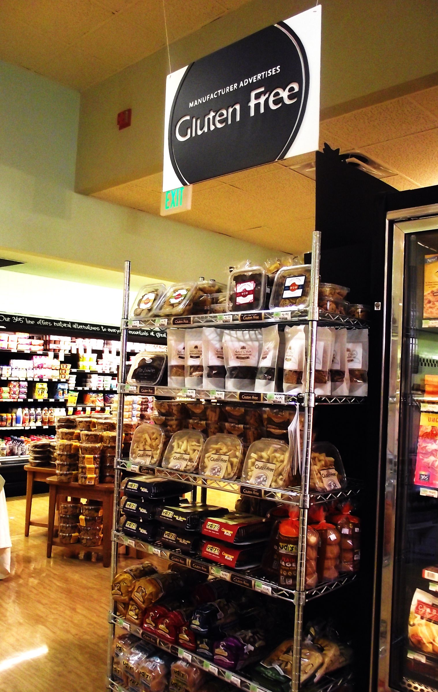 How to Be Gluten and Soy Free the Happy and Healthy Way : 3 Steps ...