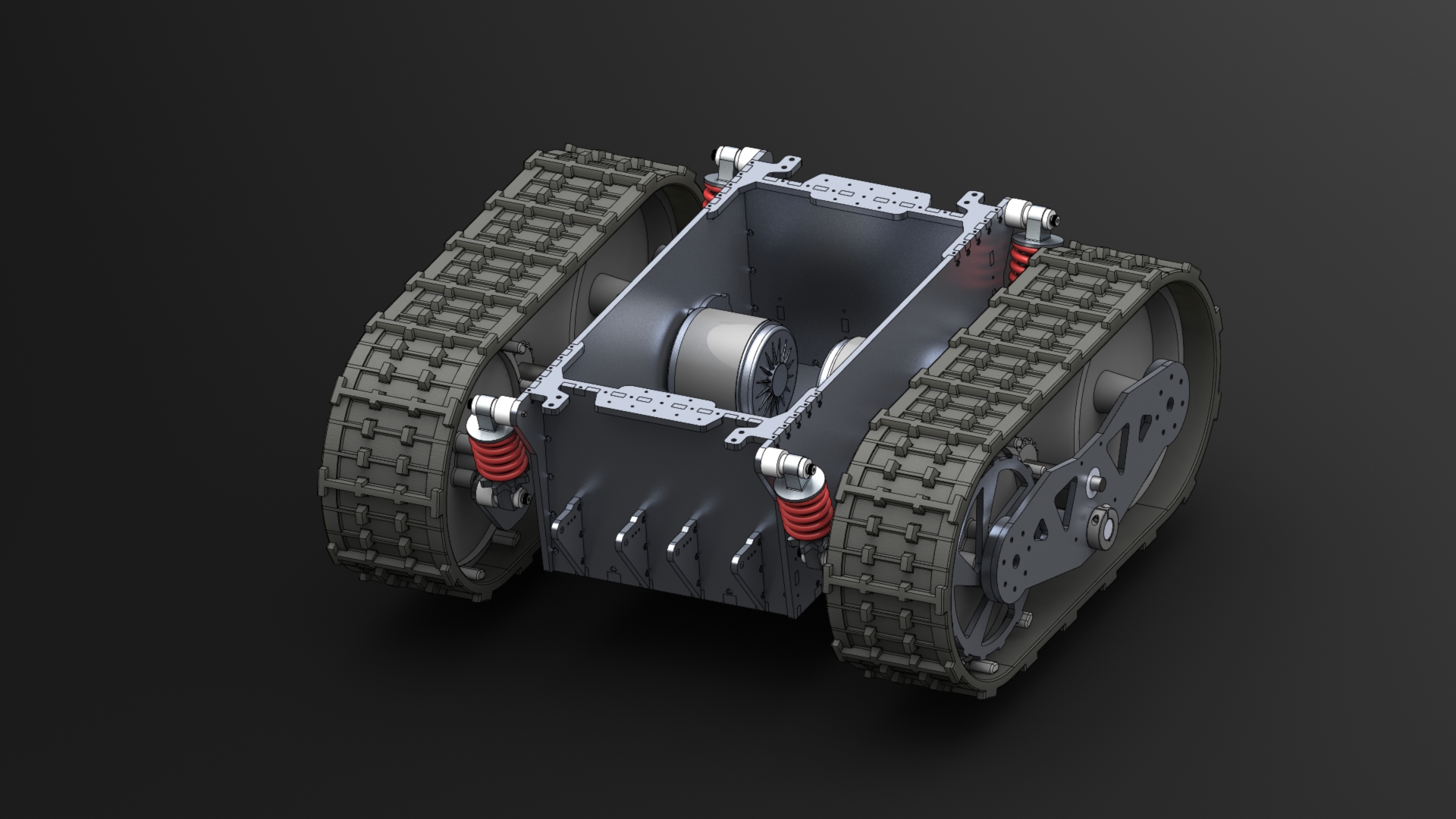 BIGFOOT Robot - Instructables