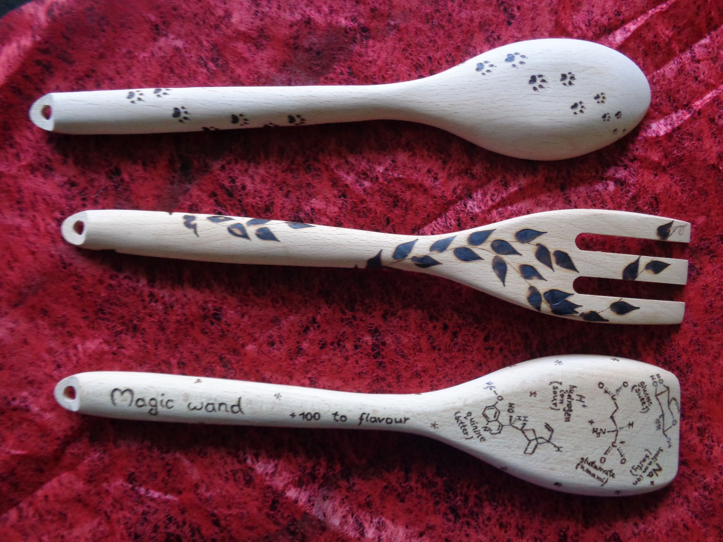 Chemical Spoon (+100 to Flavor!) : 5 Steps (with Pictures) - Instructables