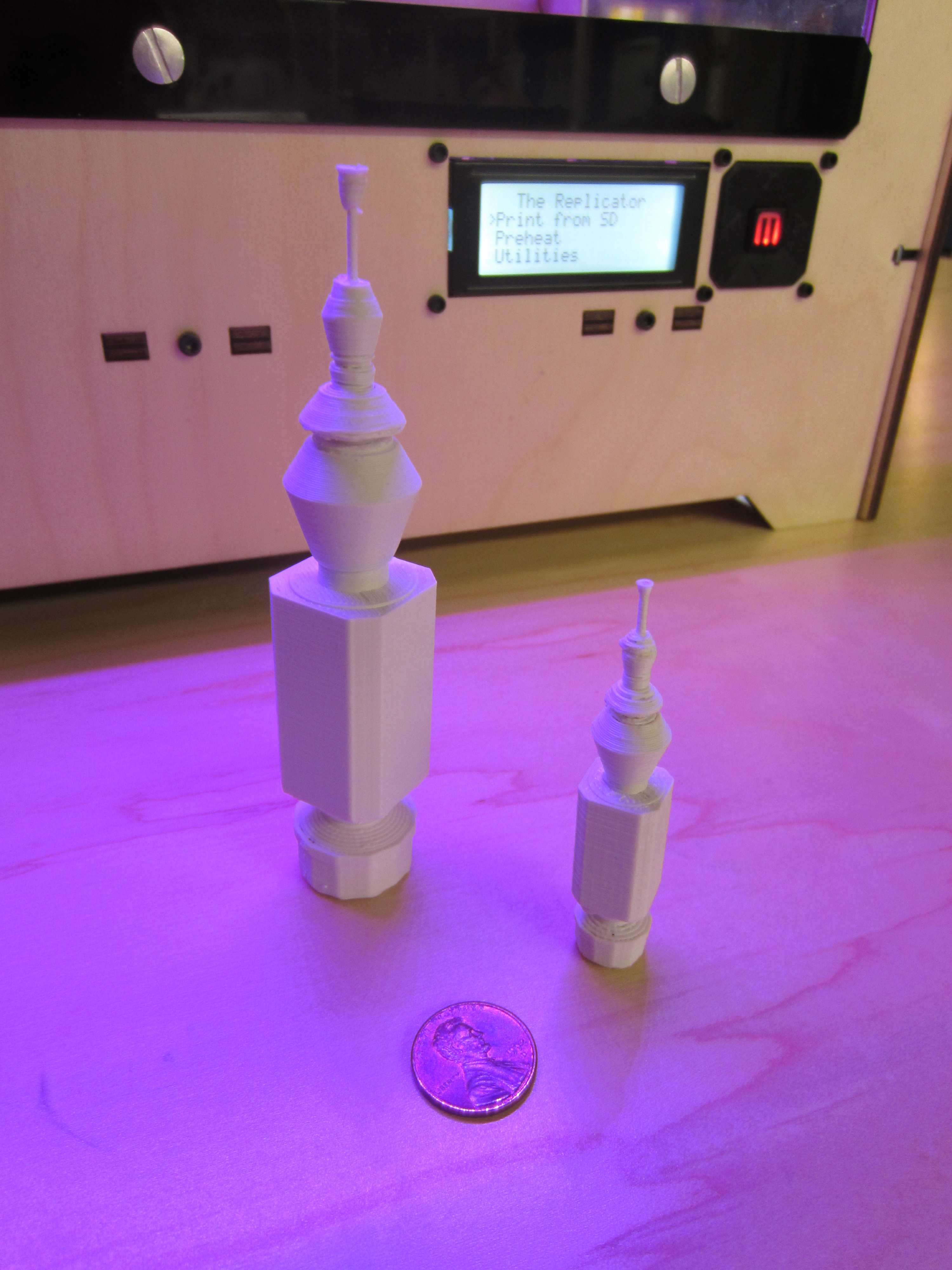 3D Printed Nomad Space Probe : 4 Steps - Instructables