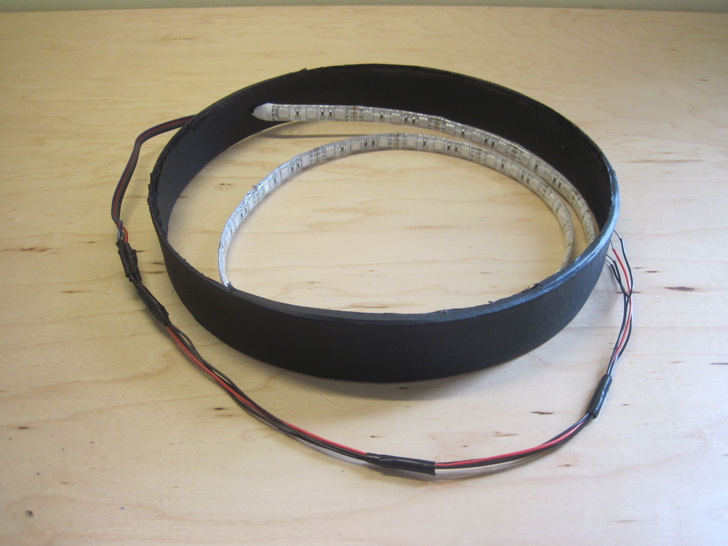 Arduino-controlled RGB LED Infinity Mirror : 13 Steps (with Pictures ...