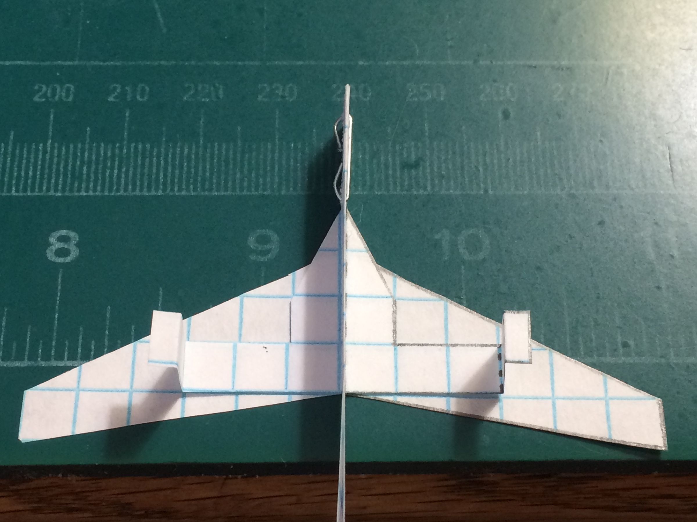 How to Make the Turbo Jetstream Paper Airplane : 5 Steps (with Pictures ...