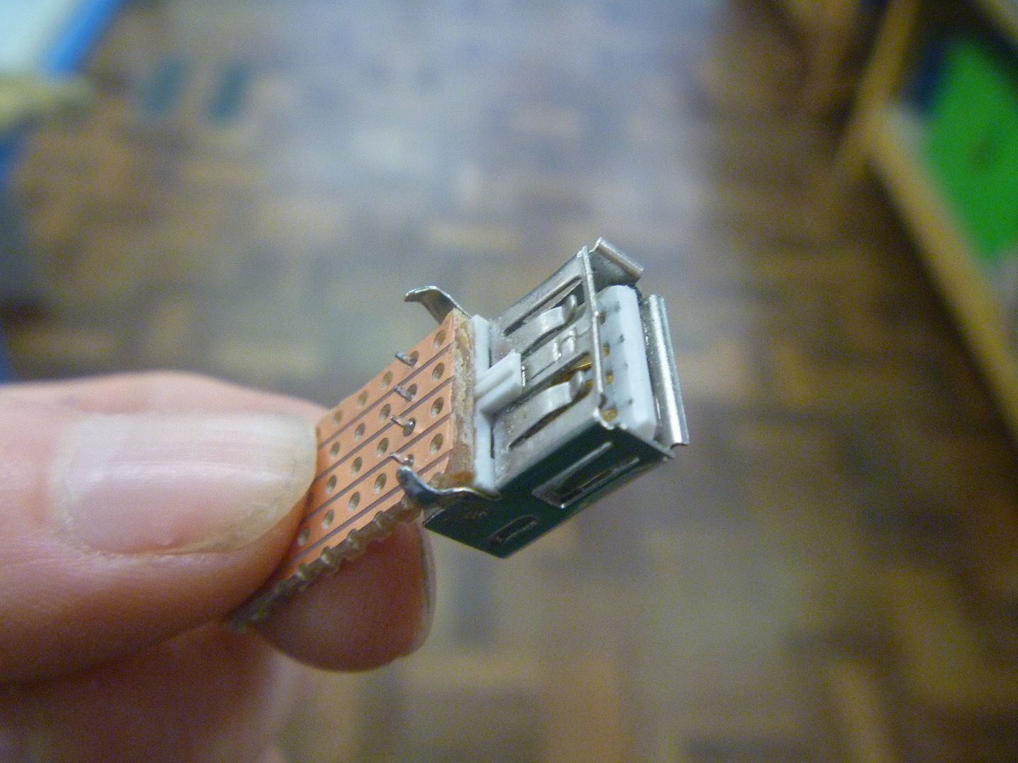 USB Breakout Board : 6 Steps (with Pictures) - Instructables