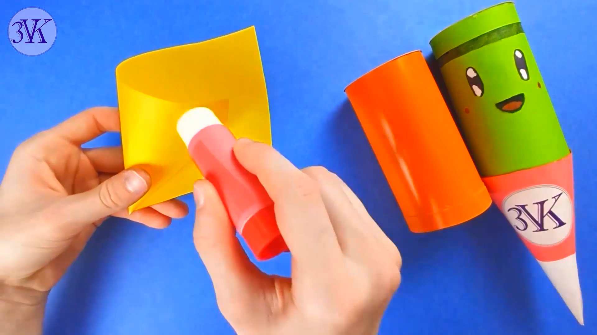 How to Make a Pencil Case Out of Paper? : 21 Steps - Instructables