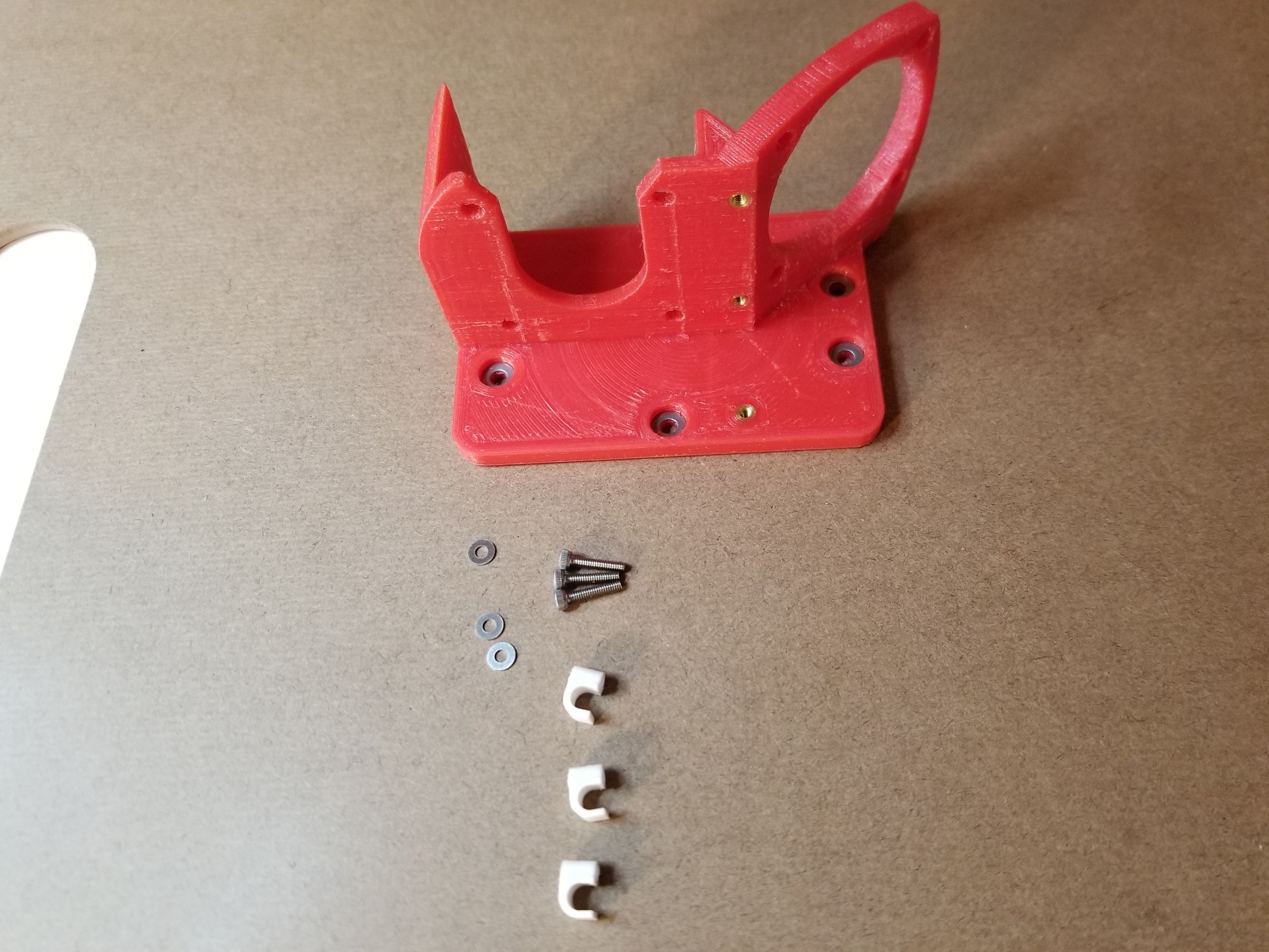 I-Bot Extruder : 8 Steps (with Pictures) - Instructables