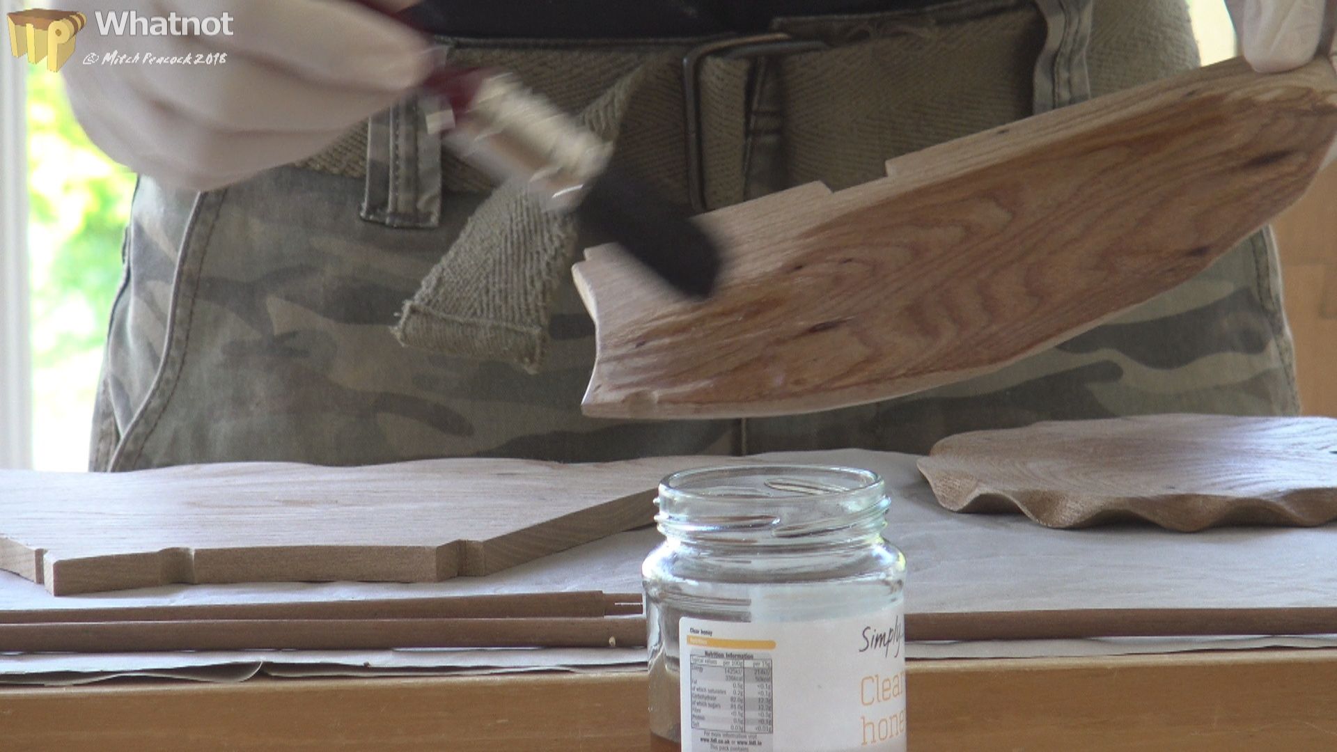 Make a Natural Whatnot : 6 Steps - Instructables