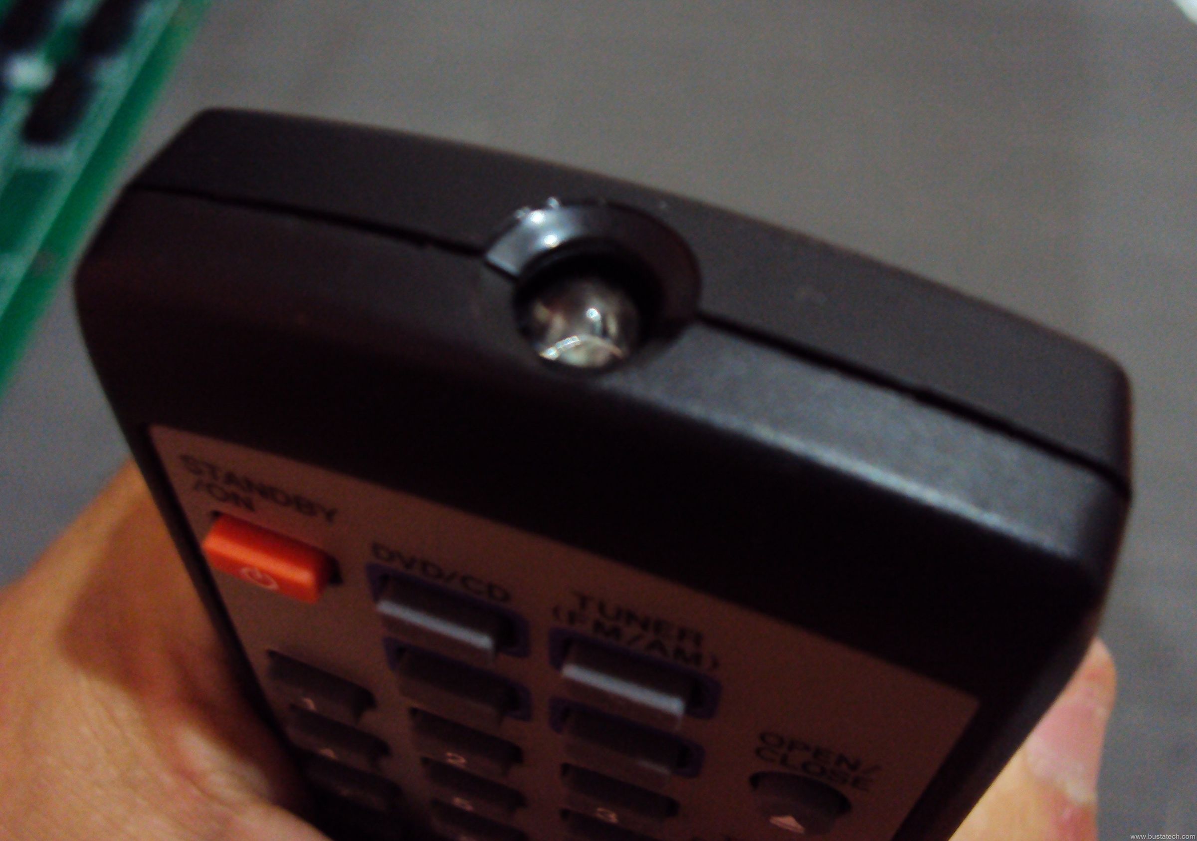 Increase the Sensitivity of IR Remote Control : 5 Steps - Instructables