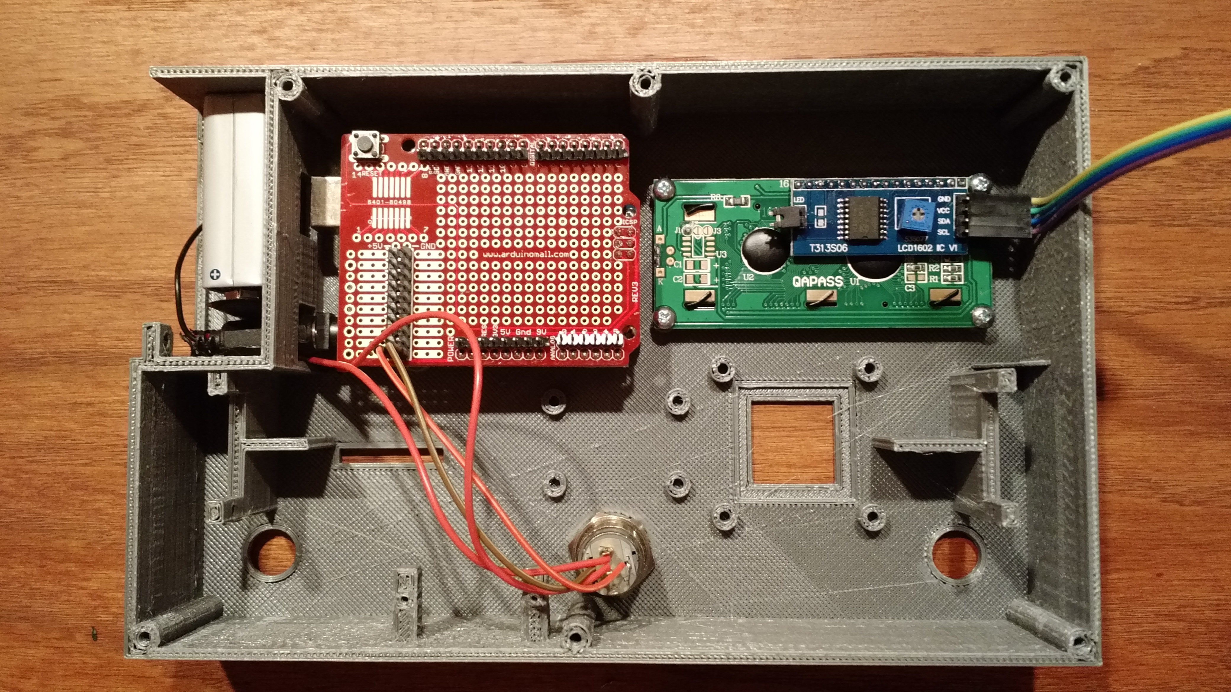 3D Printed Electronic Puzzle Box : 11 Steps (with Pictures) - Instructables