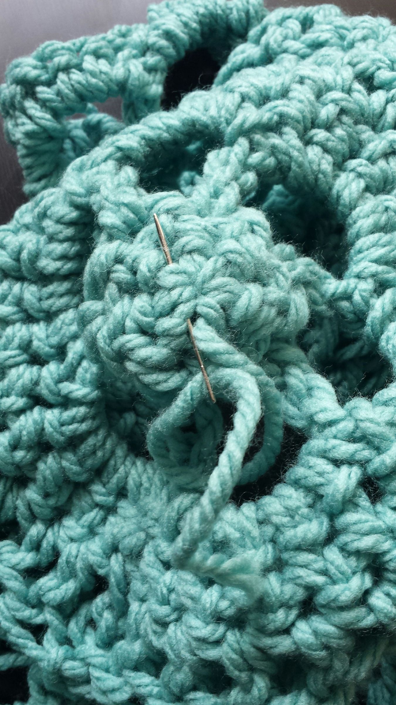 Finger Crochet: an Intro : 15 Steps (with Pictures) - Instructables