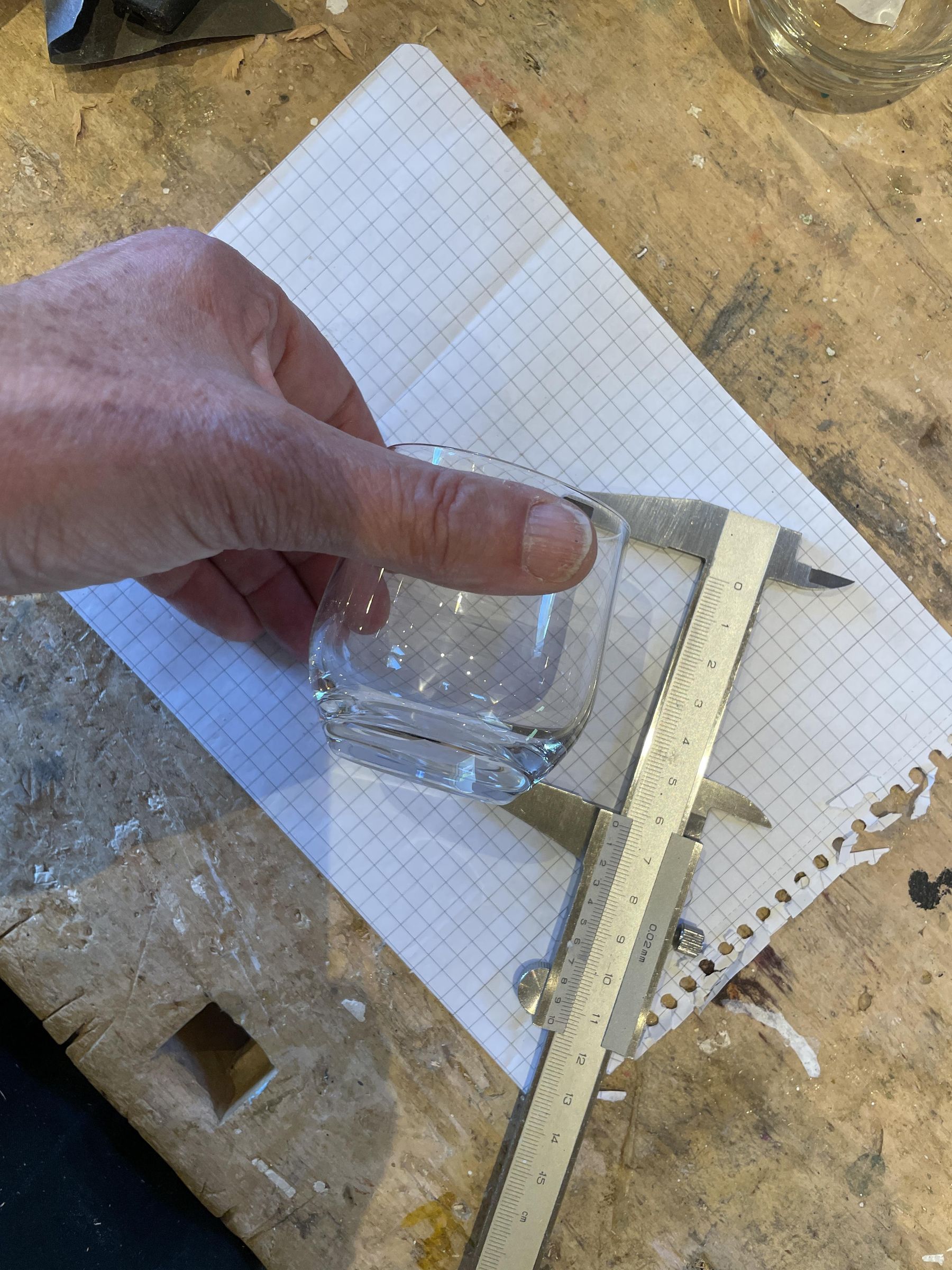 Turn/reuse Your Glasses in to Vases : 9 Steps (with Pictures ...