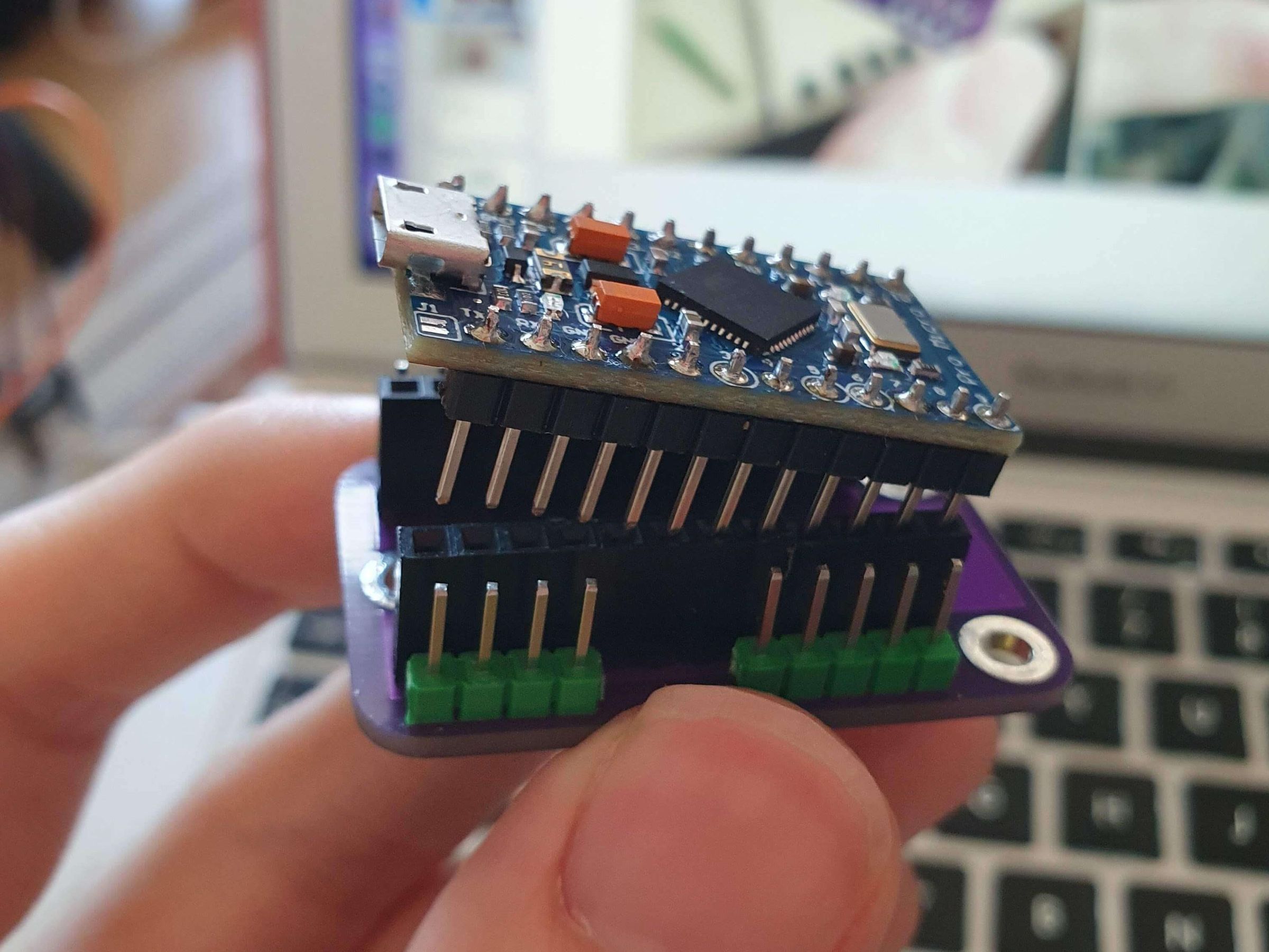 Trinteract: an Open-source 3D Input Device : 13 Steps (with Pictures ...