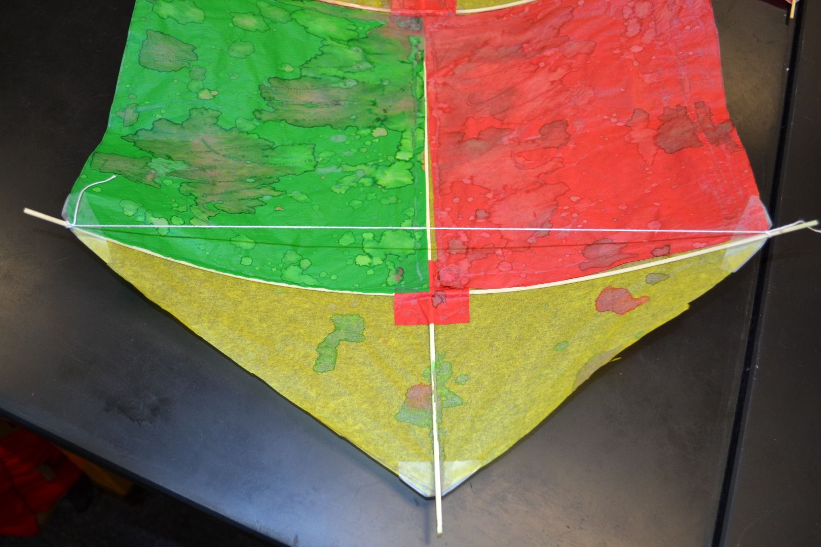 Paper Rokaku Kite : 33 Steps - Instructables