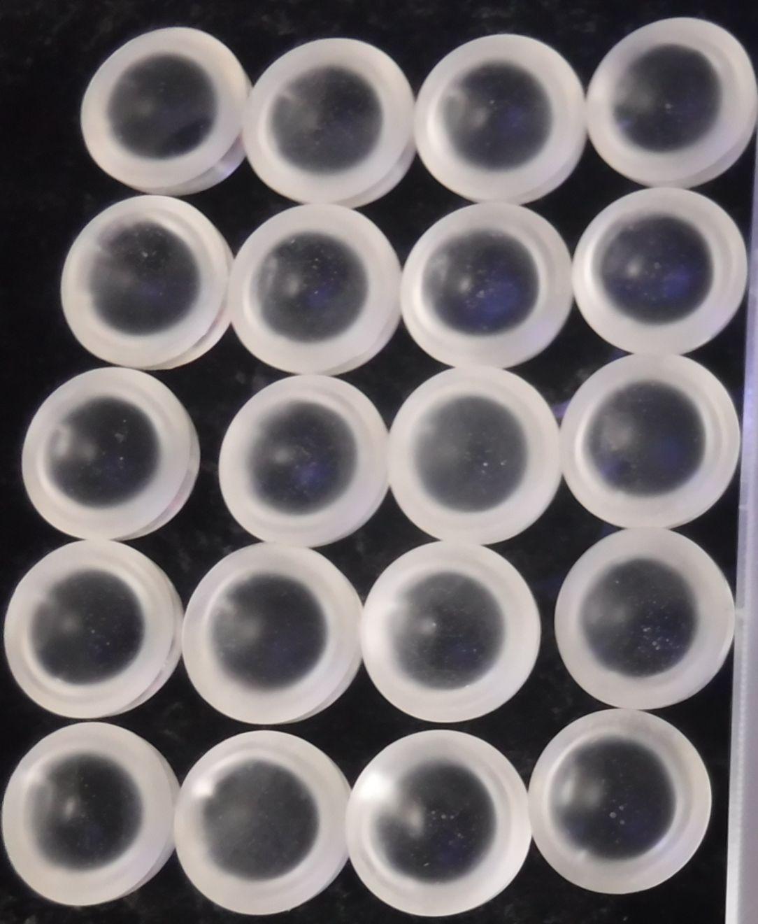 BigBit Binary Clock Display : 9 Steps (with Pictures) - Instructables