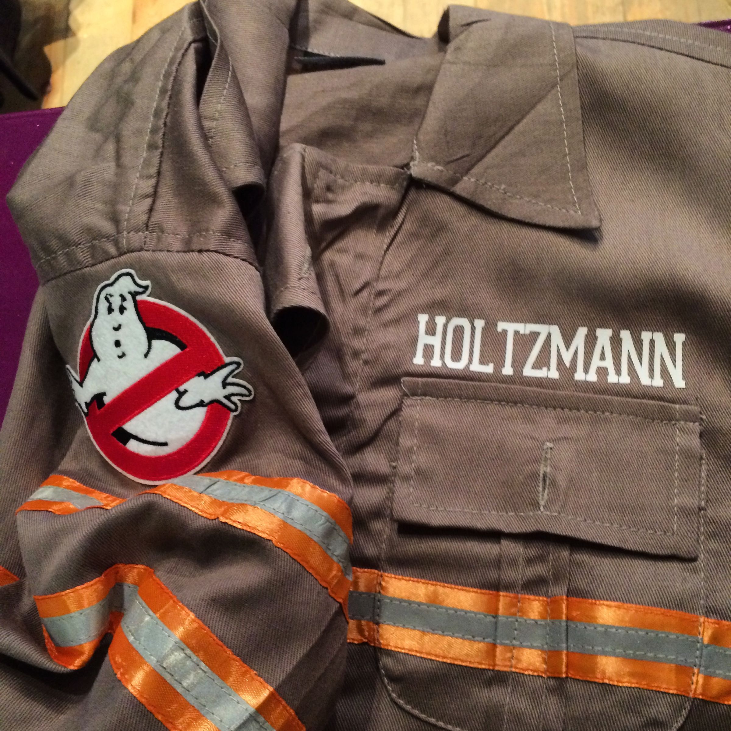 Scratch Built Ghostbusters 2016 Proton Pack : 6 Steps (with Pictures ...