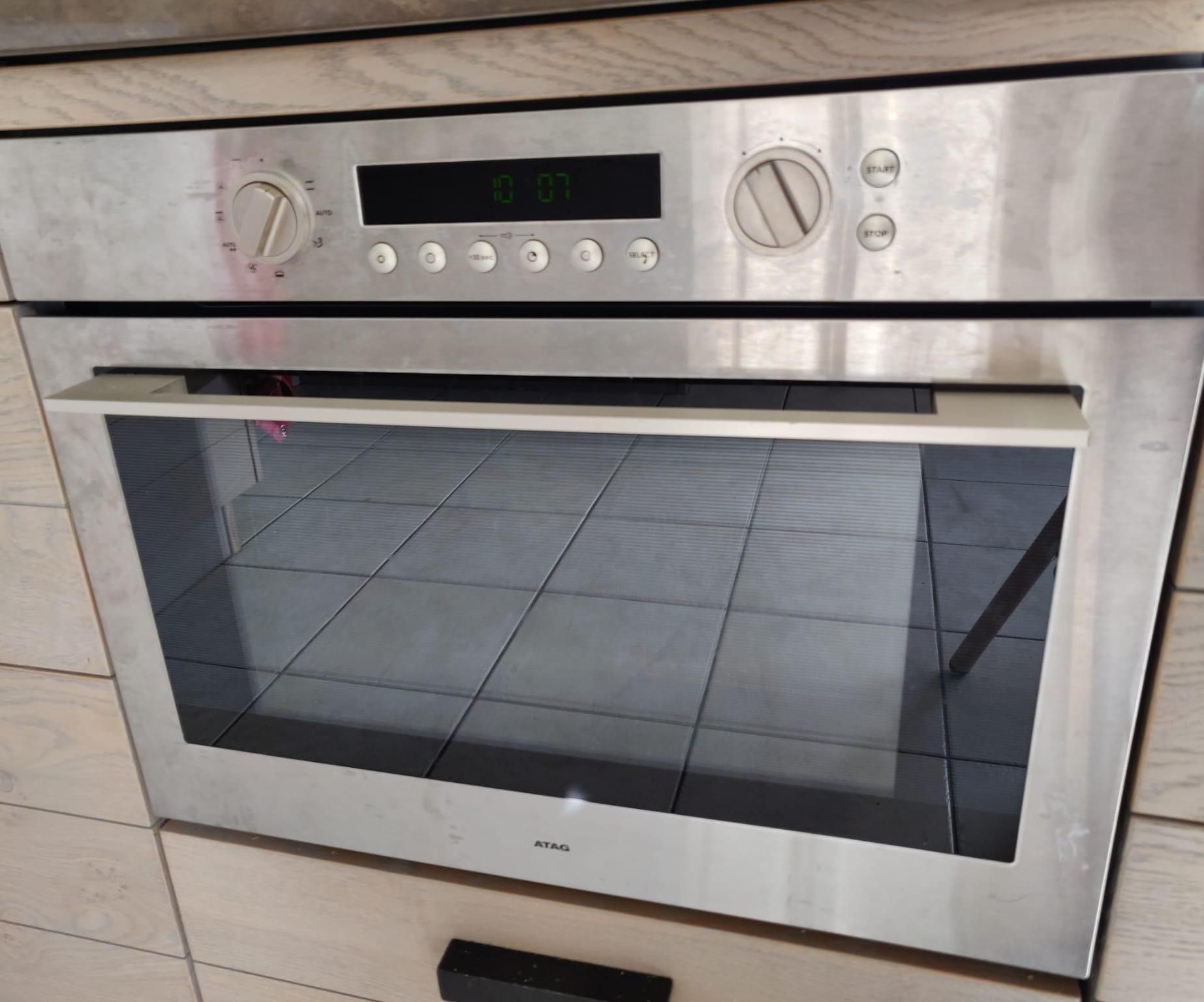 How to Repair ATAG Combination Microwave : 5 Steps - Instructables